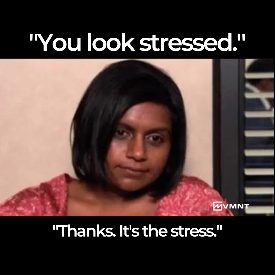 5 Signs Your Nervous System Needs A Rest — MVMNT