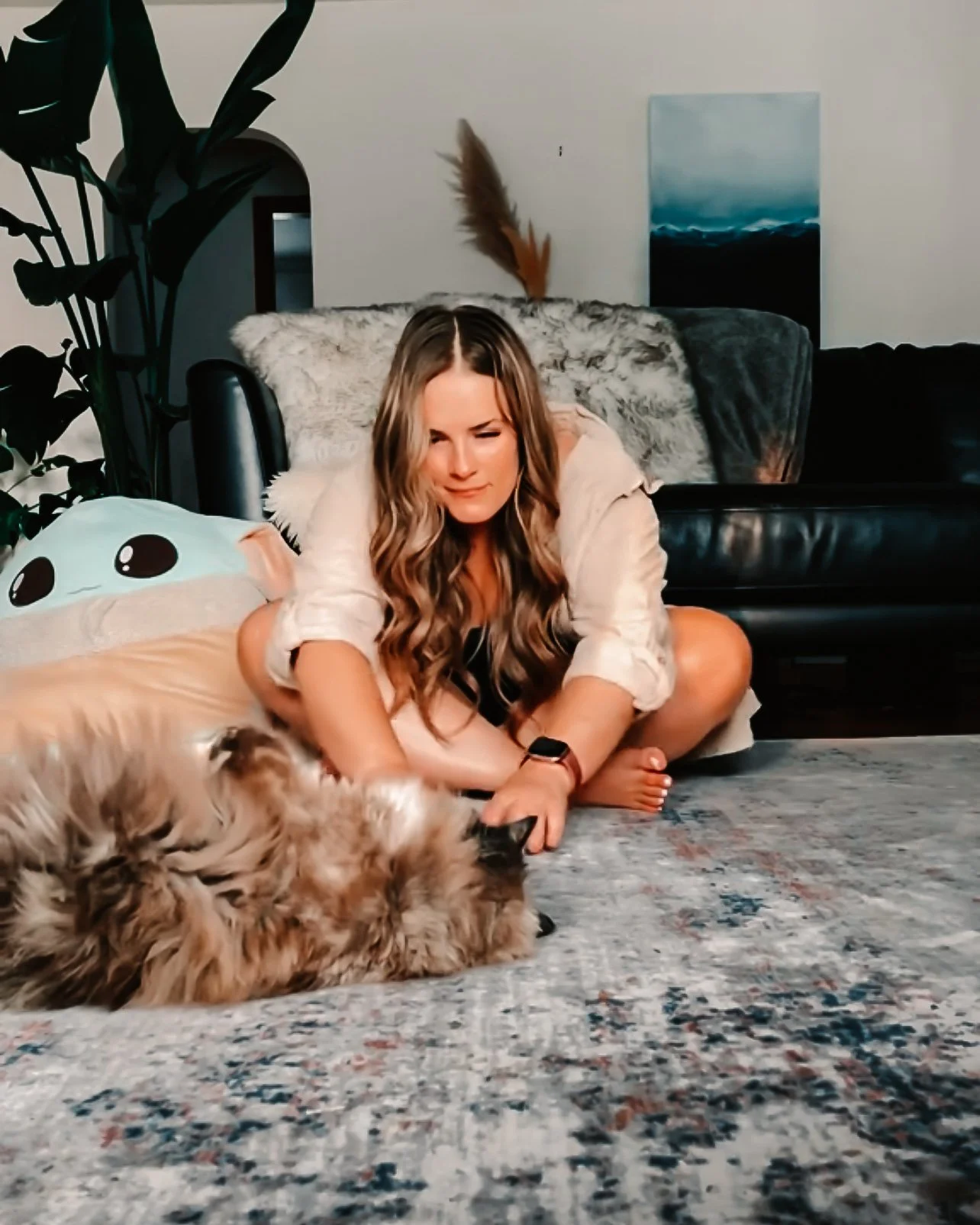 About Crystal — MVMNT