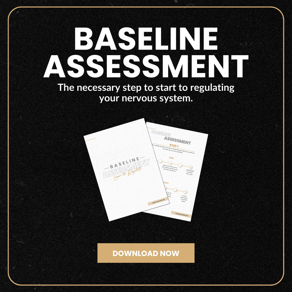 Mastering Nervous System Self Regulation — MVMNT