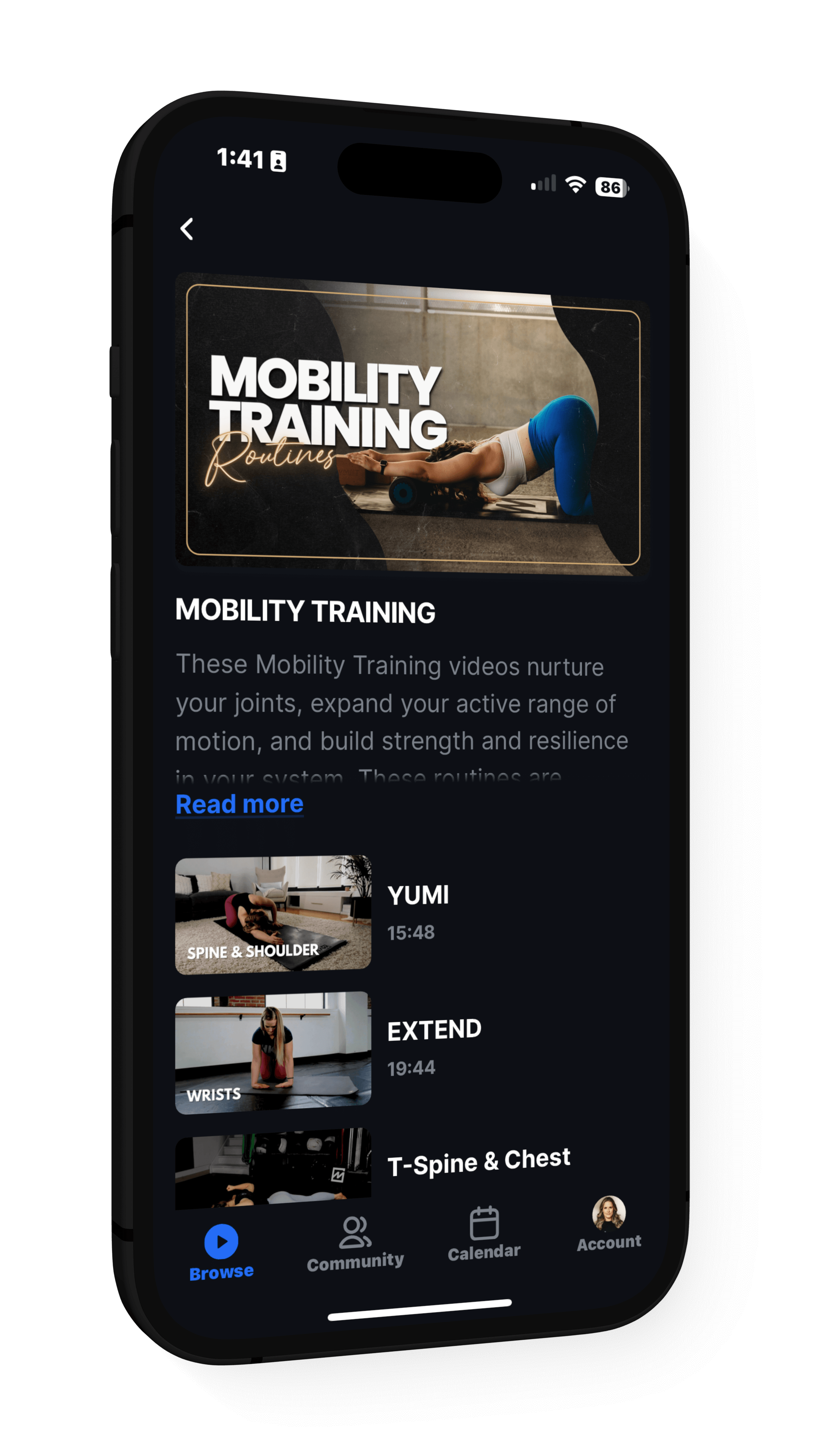 MVMNT - Best Mobility App