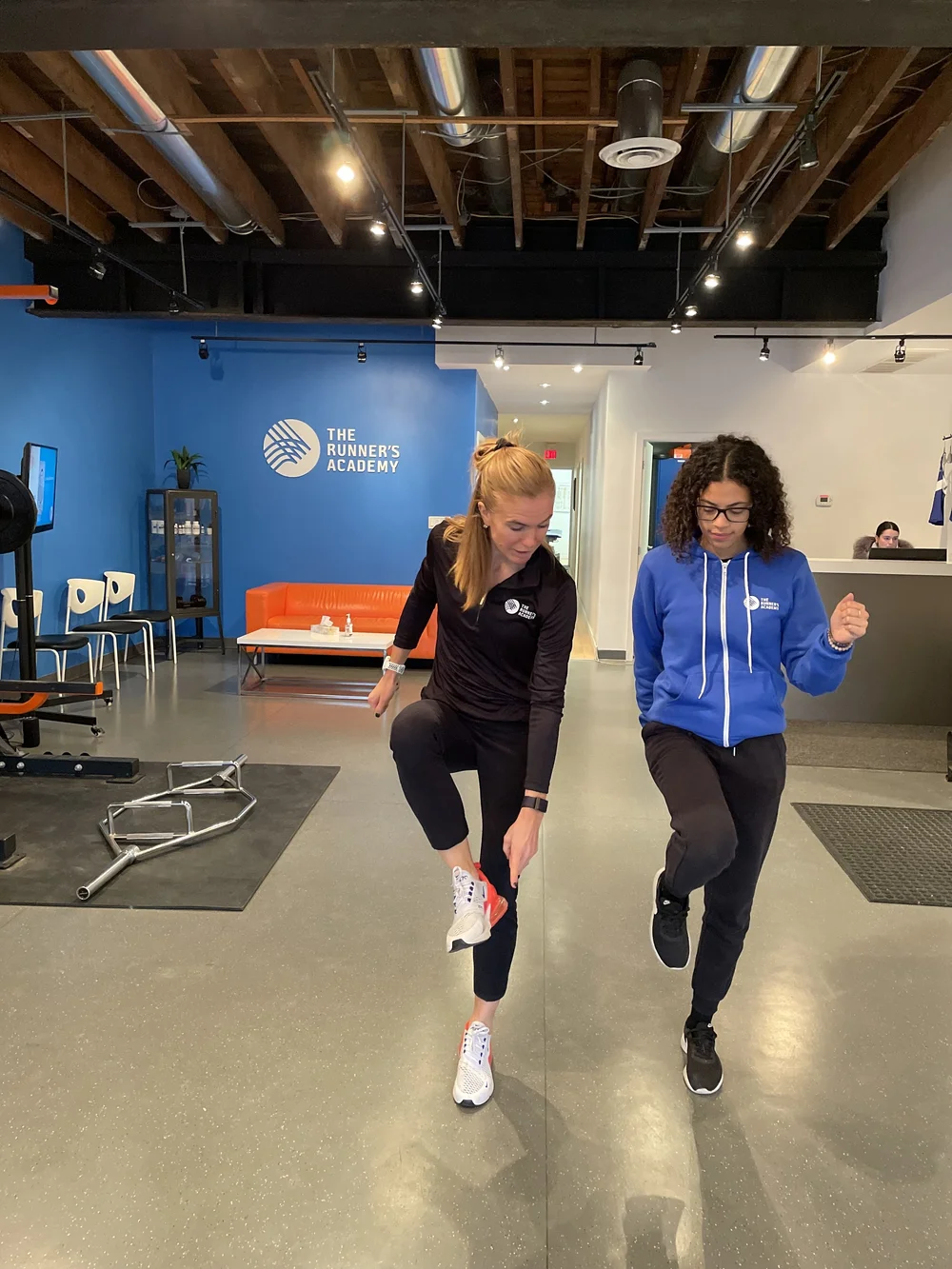 Running Gait Analysis in Hamilton & Toronto — The Runner's Academy ...