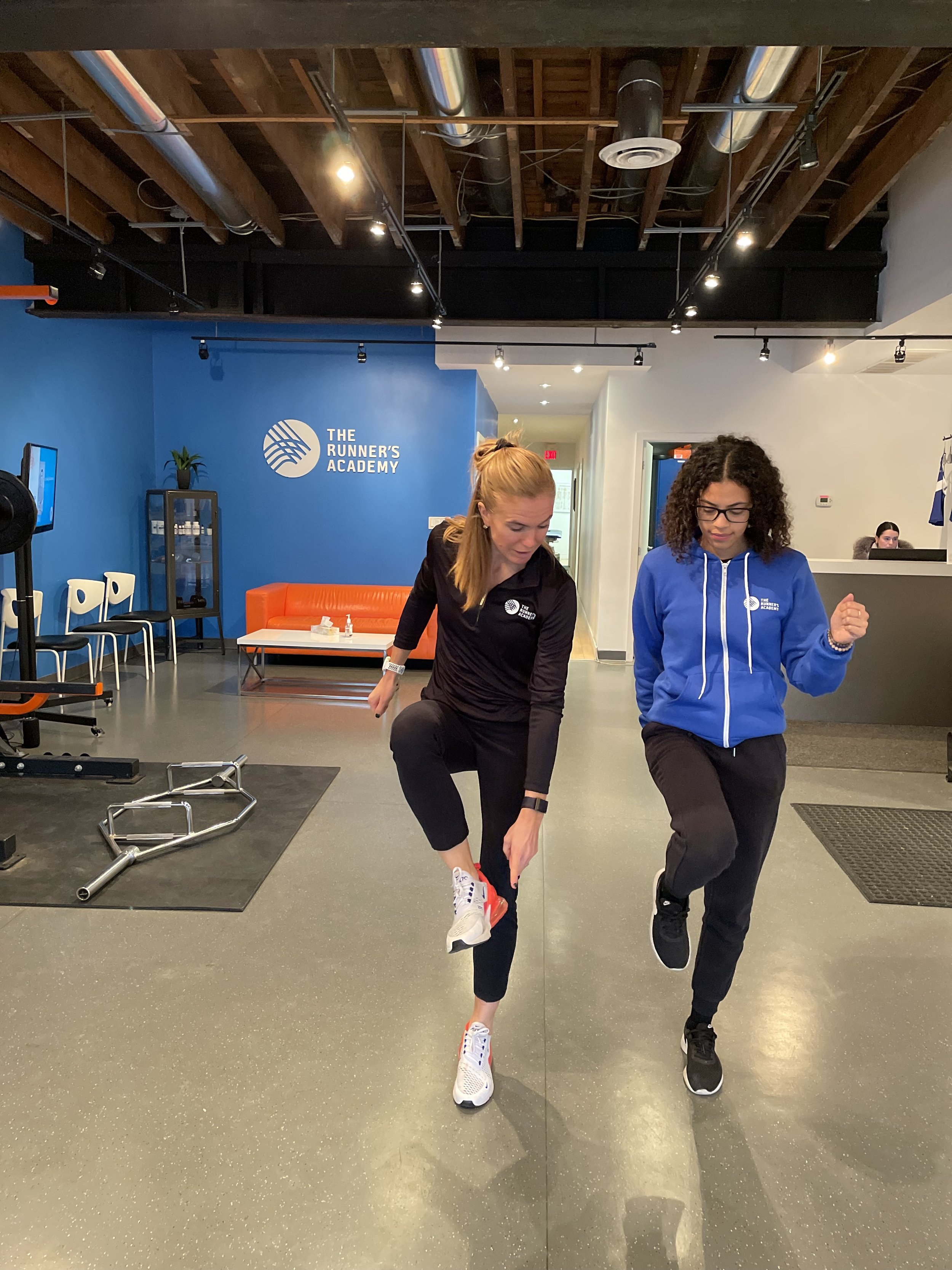 Running Gait Analysis in Hamilton & Toronto — The Runner's Academy | Toronto & Hamilton ...