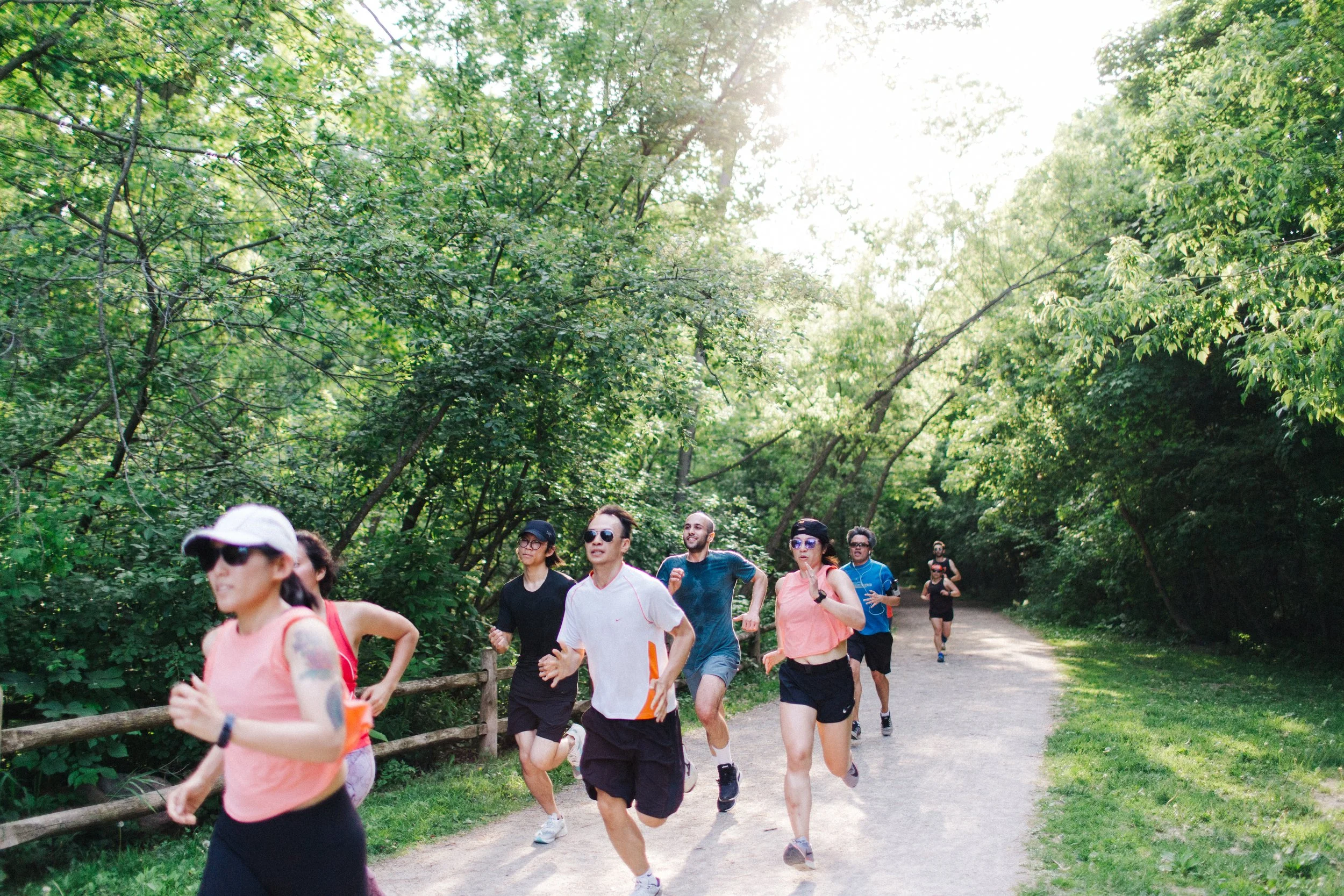 Expert Run Coaching in Toronto and virtually — The Runner's Academy ...