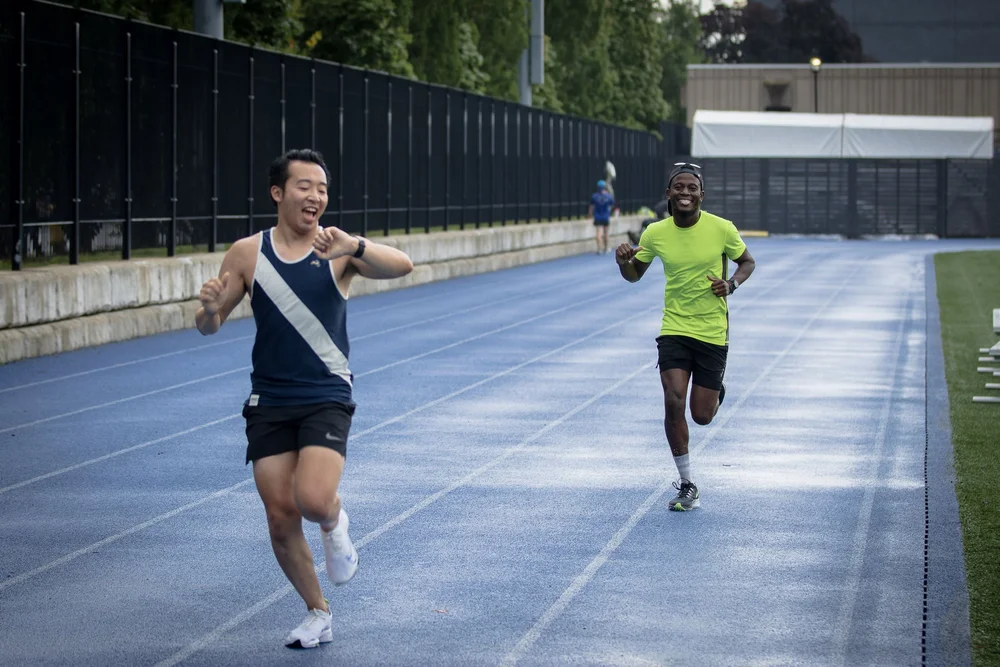 Performance Coaching For Runners — The Runner's Academy | Toronto ...