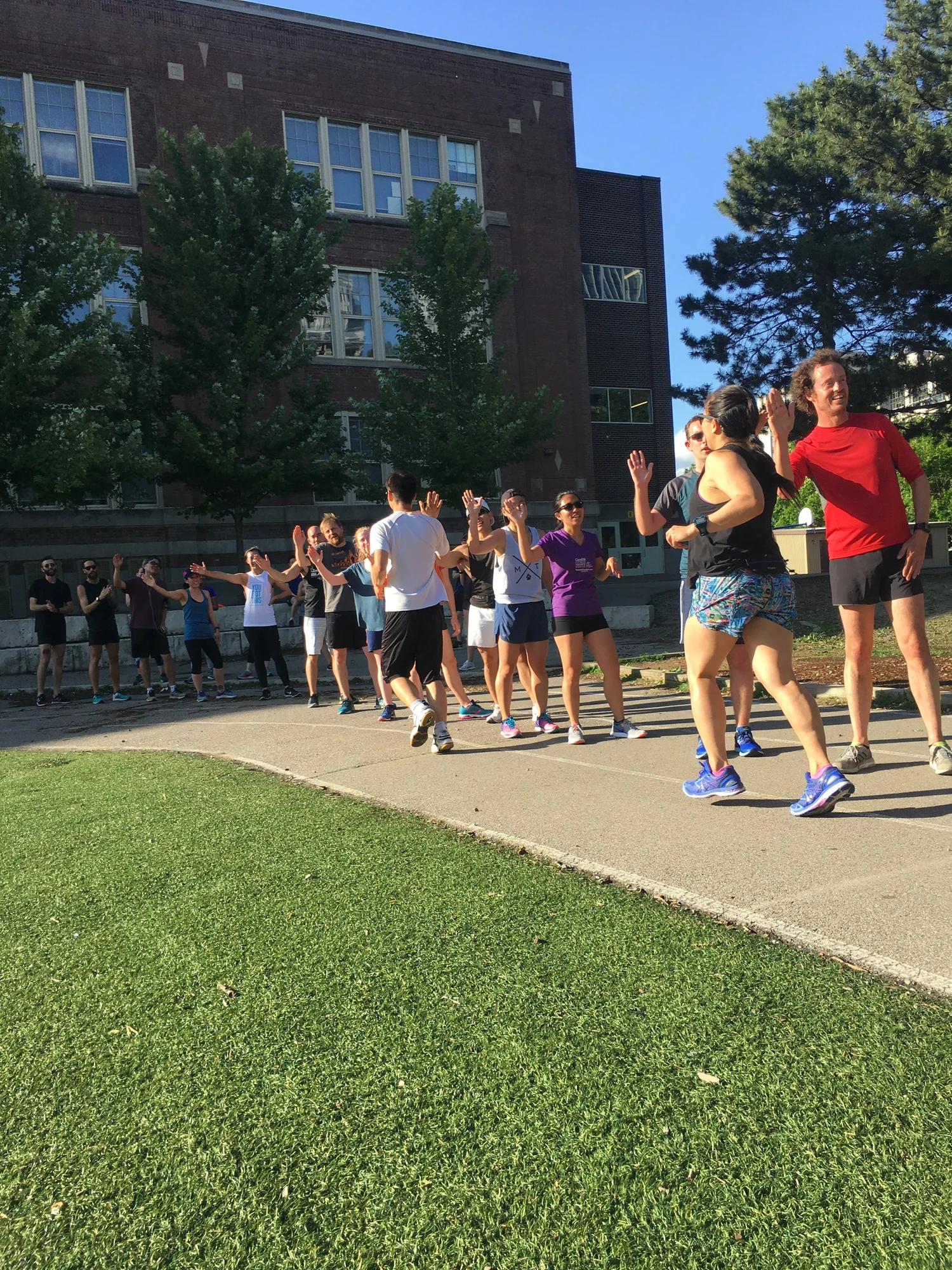 Learn to Run — The Runner's Academy | Toronto & Hamilton | Running ...