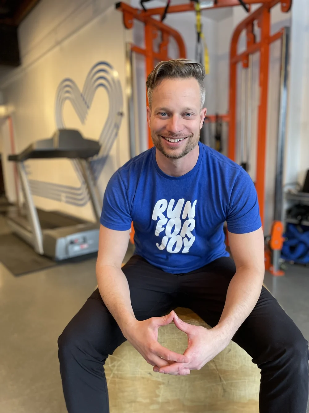 Meet Dr. Kris Sheppard — The Runner's Academy | Toronto & Hamilton | Running Physiotherapy