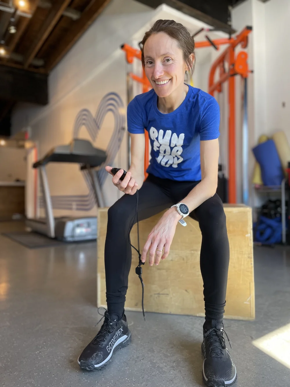 Meet Lindsay Scott — The Runner's Academy | Toronto & Hamilton ...