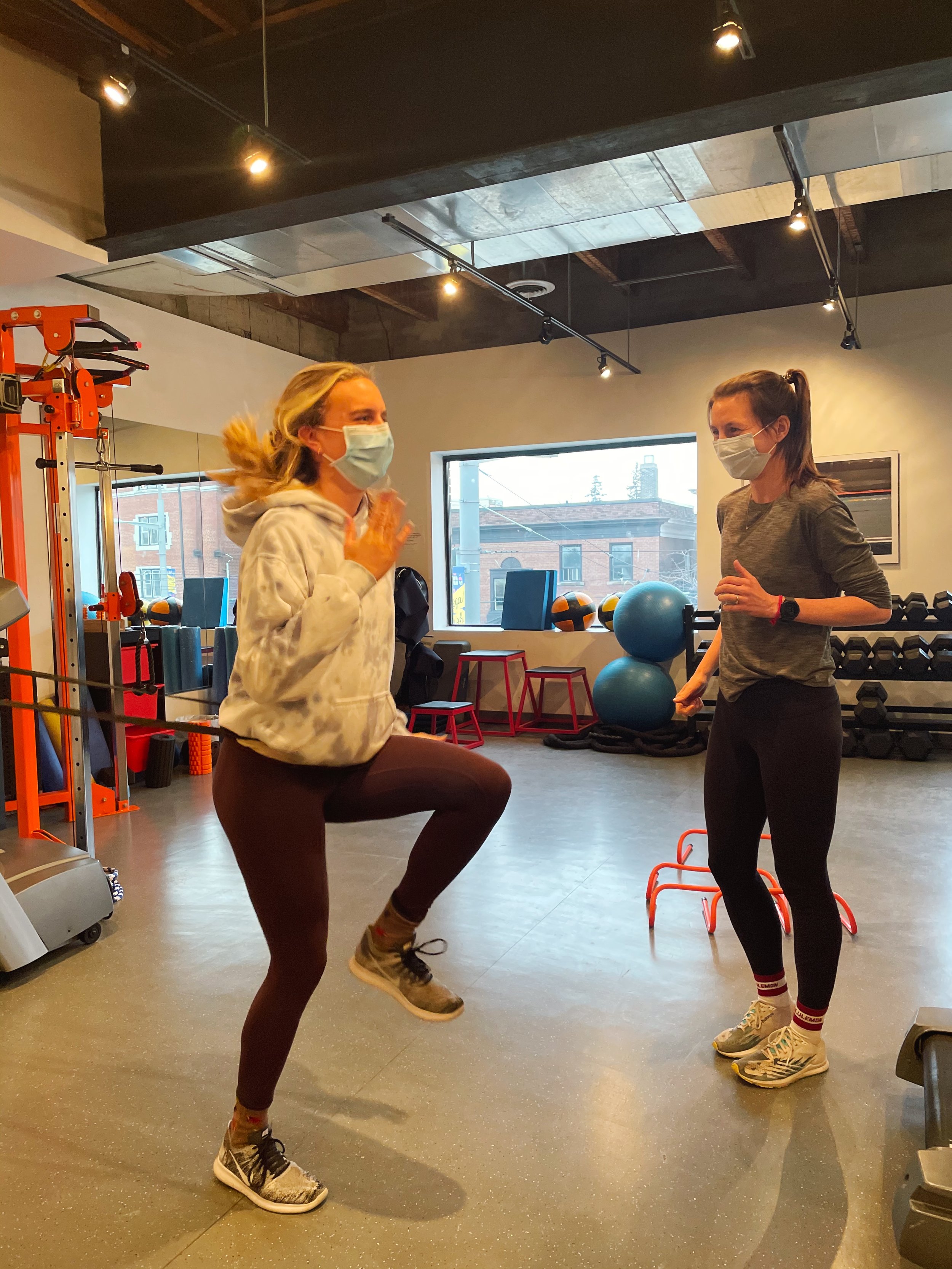 Physiotherapy For Runners, by Runners — The Runner's Academy | Toronto ...