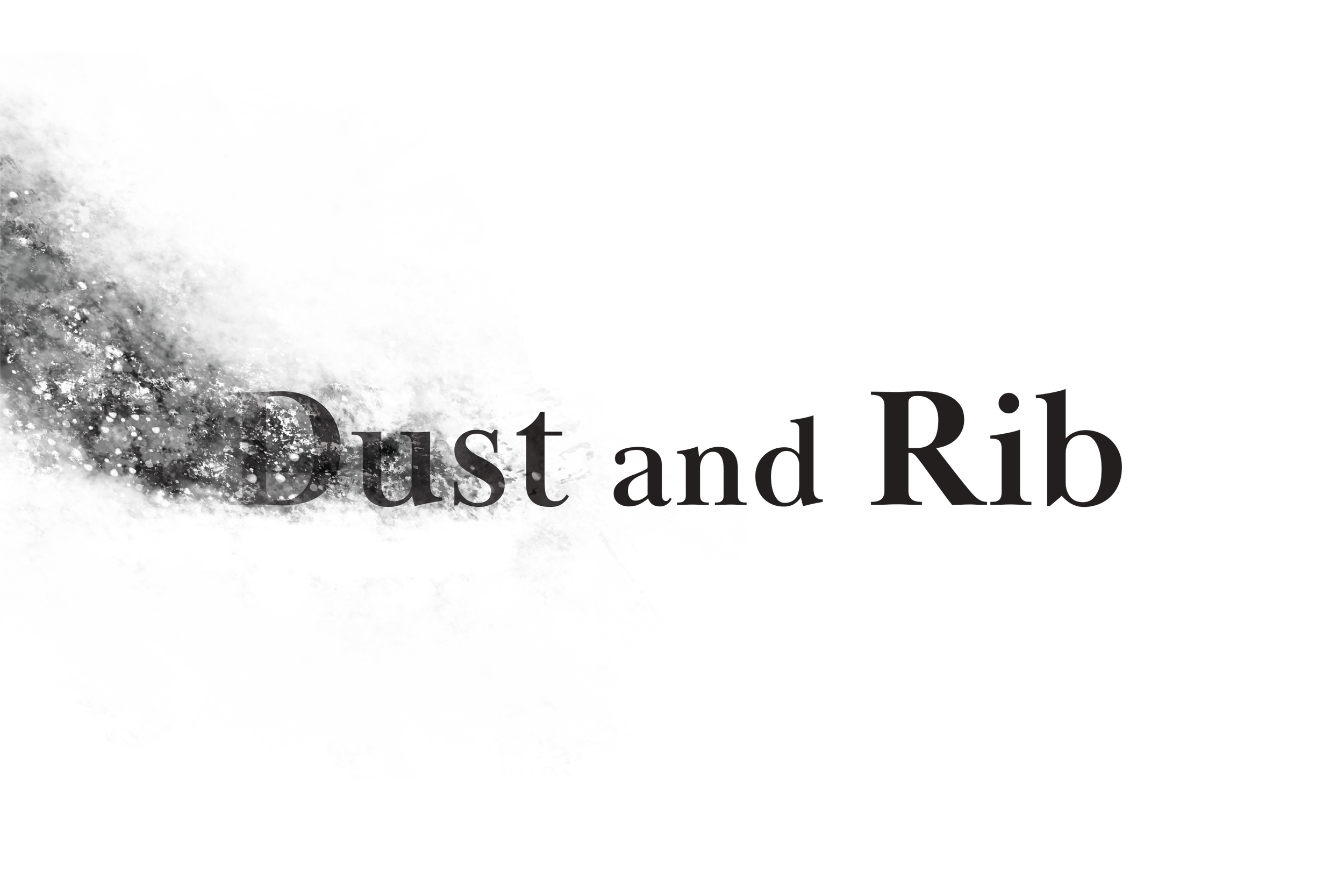 Dust and Rib Podcast — Design by Meekah