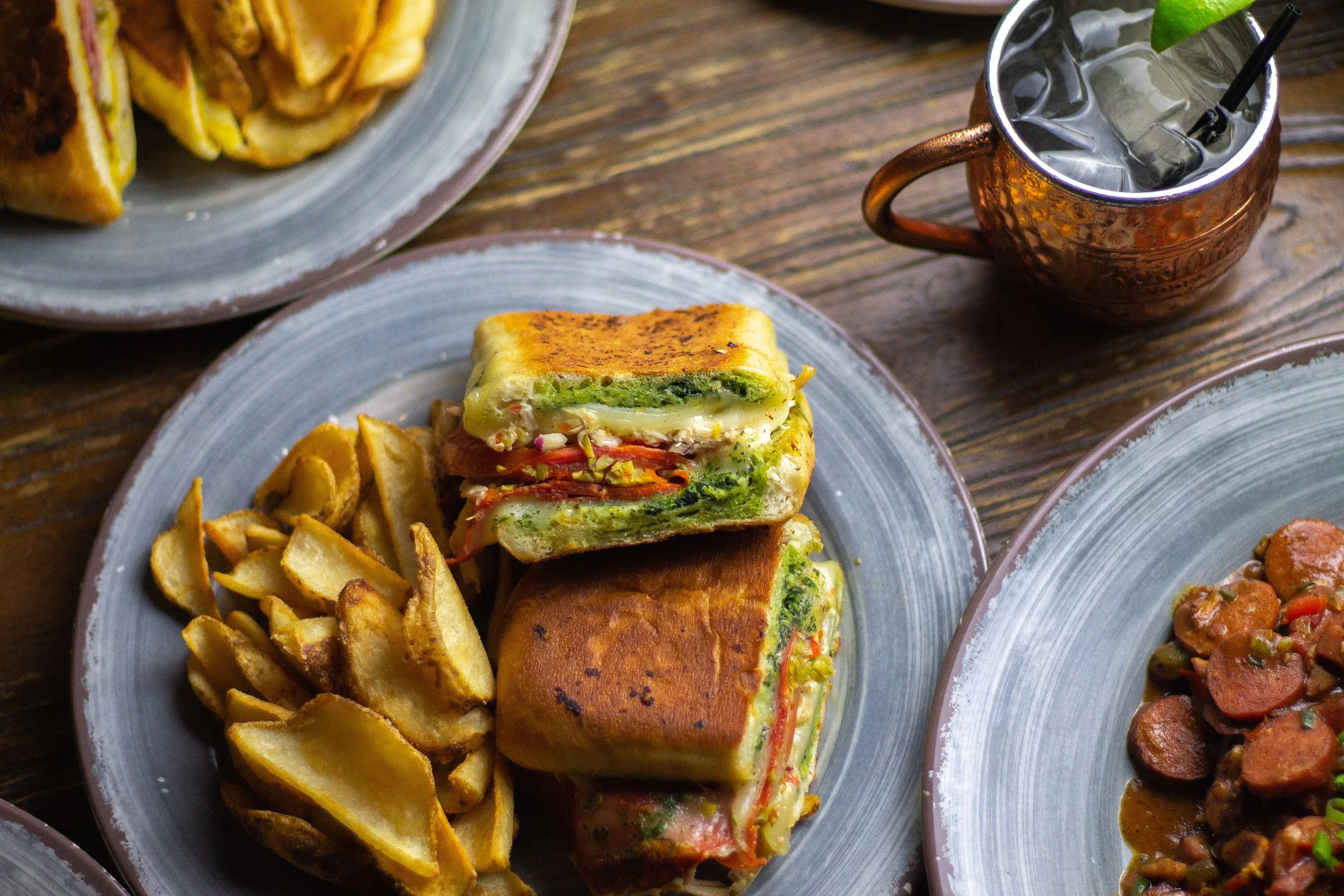 Menus — The Yankee Tavern — Eagan, MN