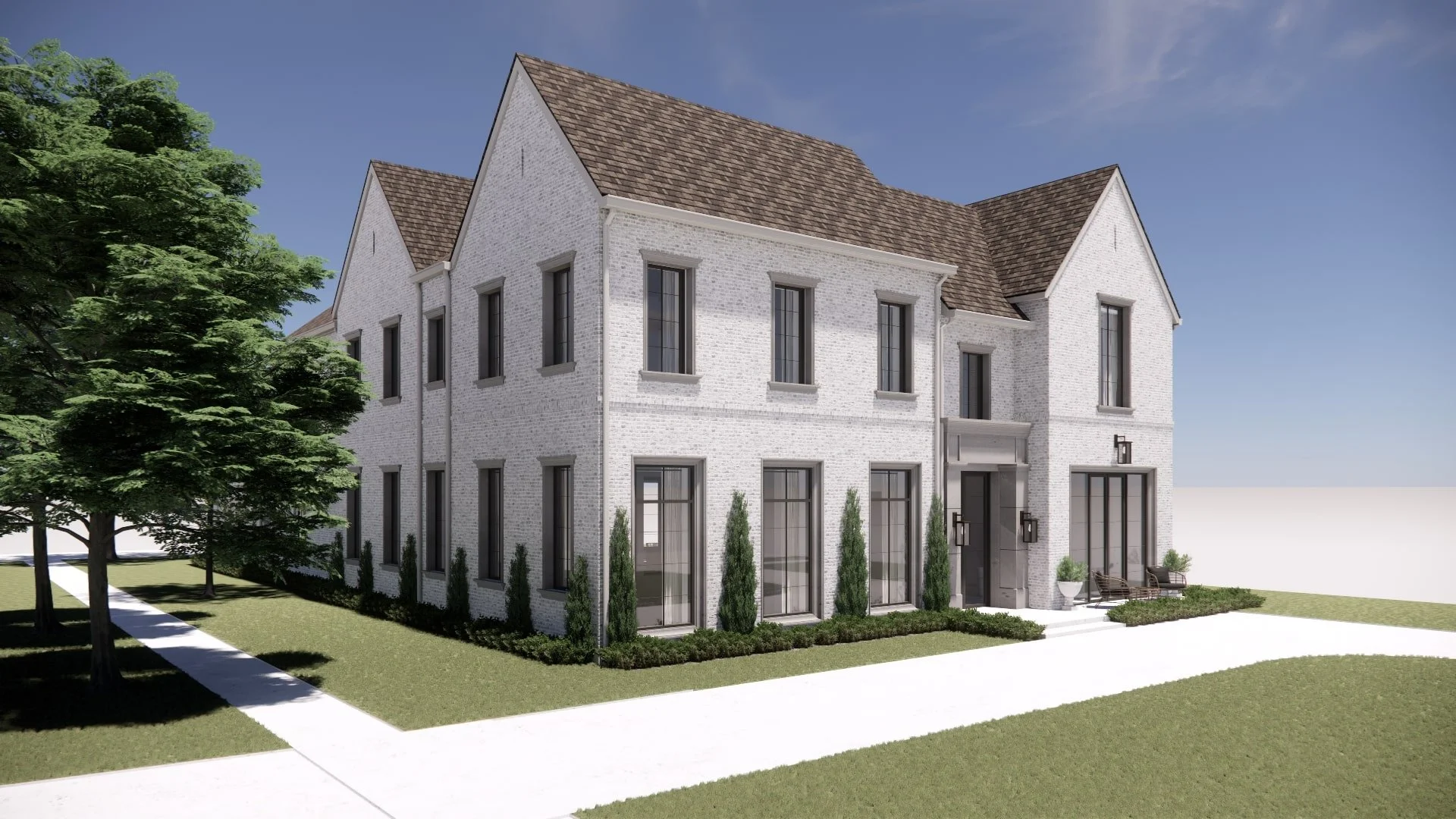 Langford Custom Homes