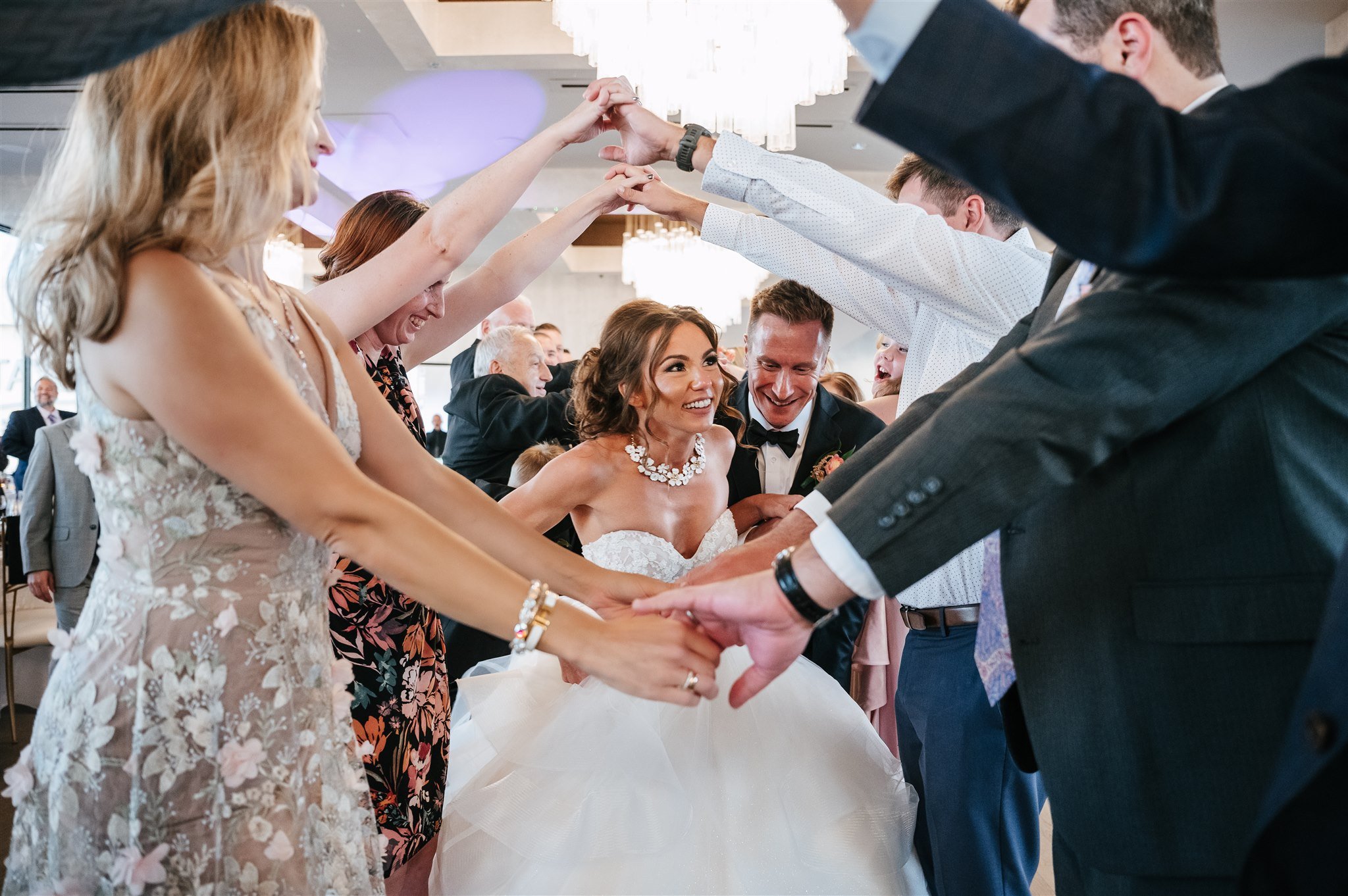 Weddings — Sky on Nine