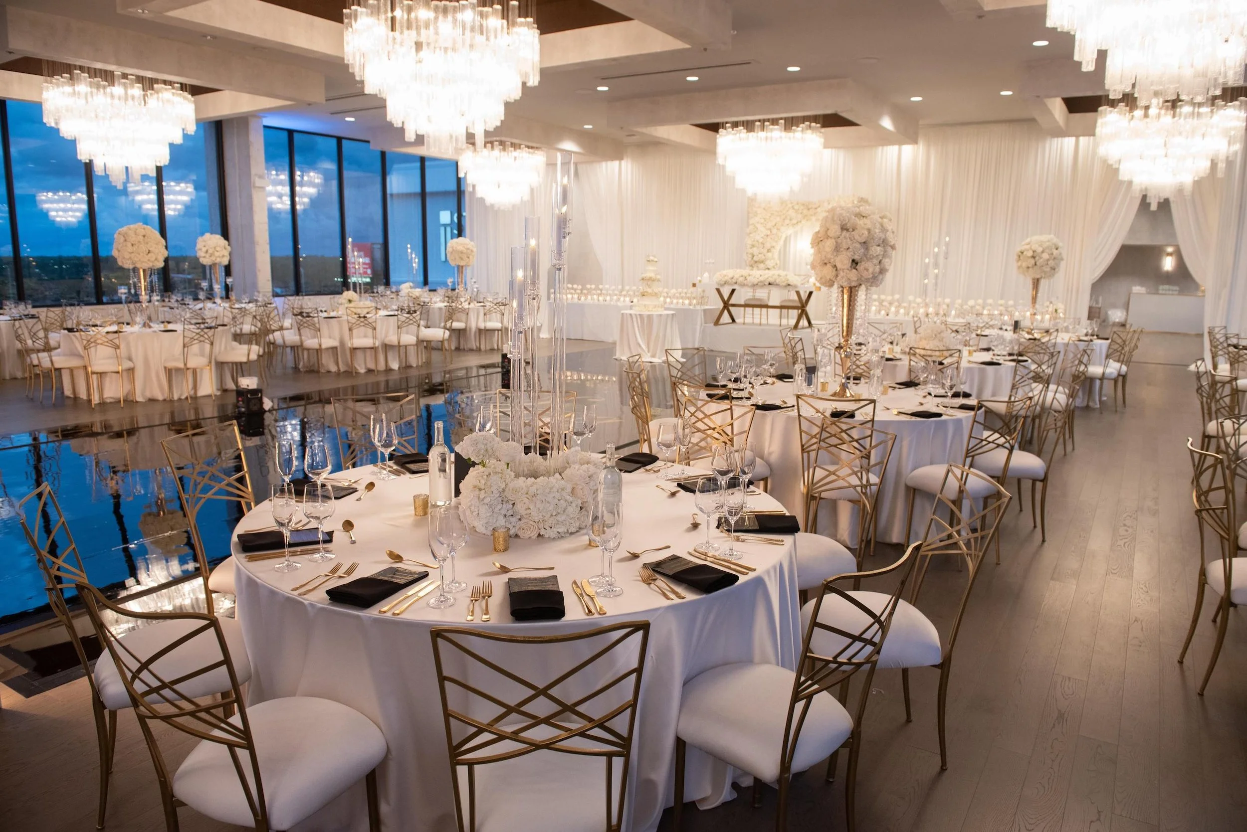 Sky on Nine Rosemont | Events with a View in Chicagoland