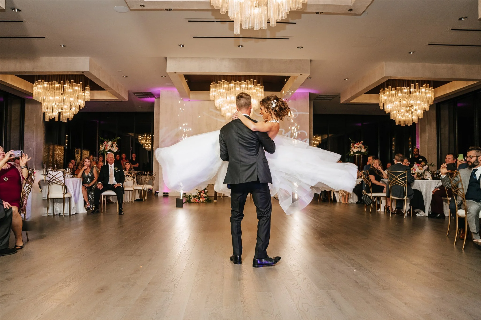 Weddings — Sky on Nine