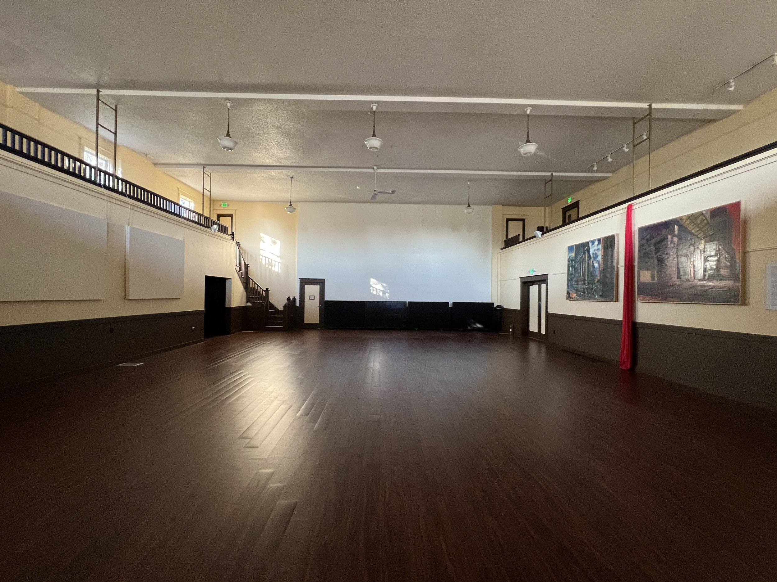 General 5 — ALBERTA HOUSE