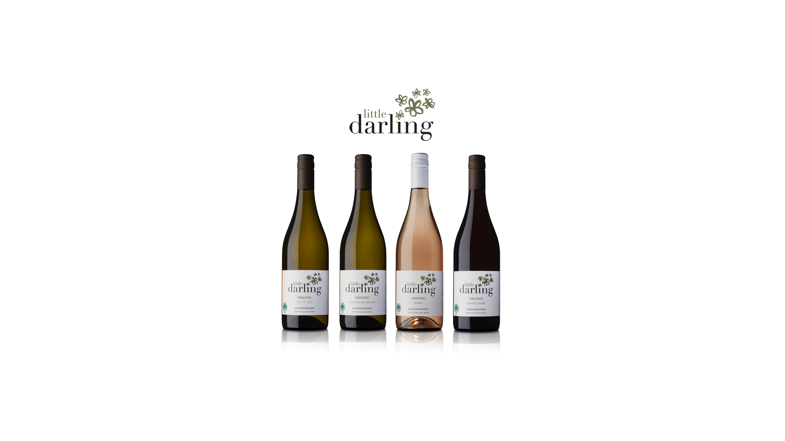 The Darling Wines - Premium Organic Wine - Marlborough New Zealand