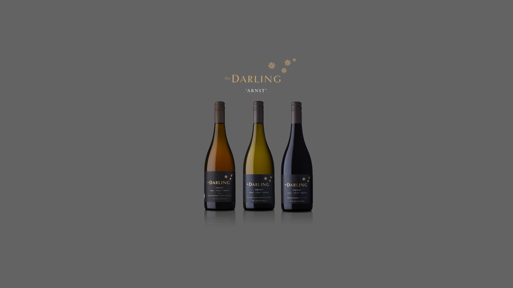The Darling Wines - Premium Organic Wine - Marlborough New Zealand