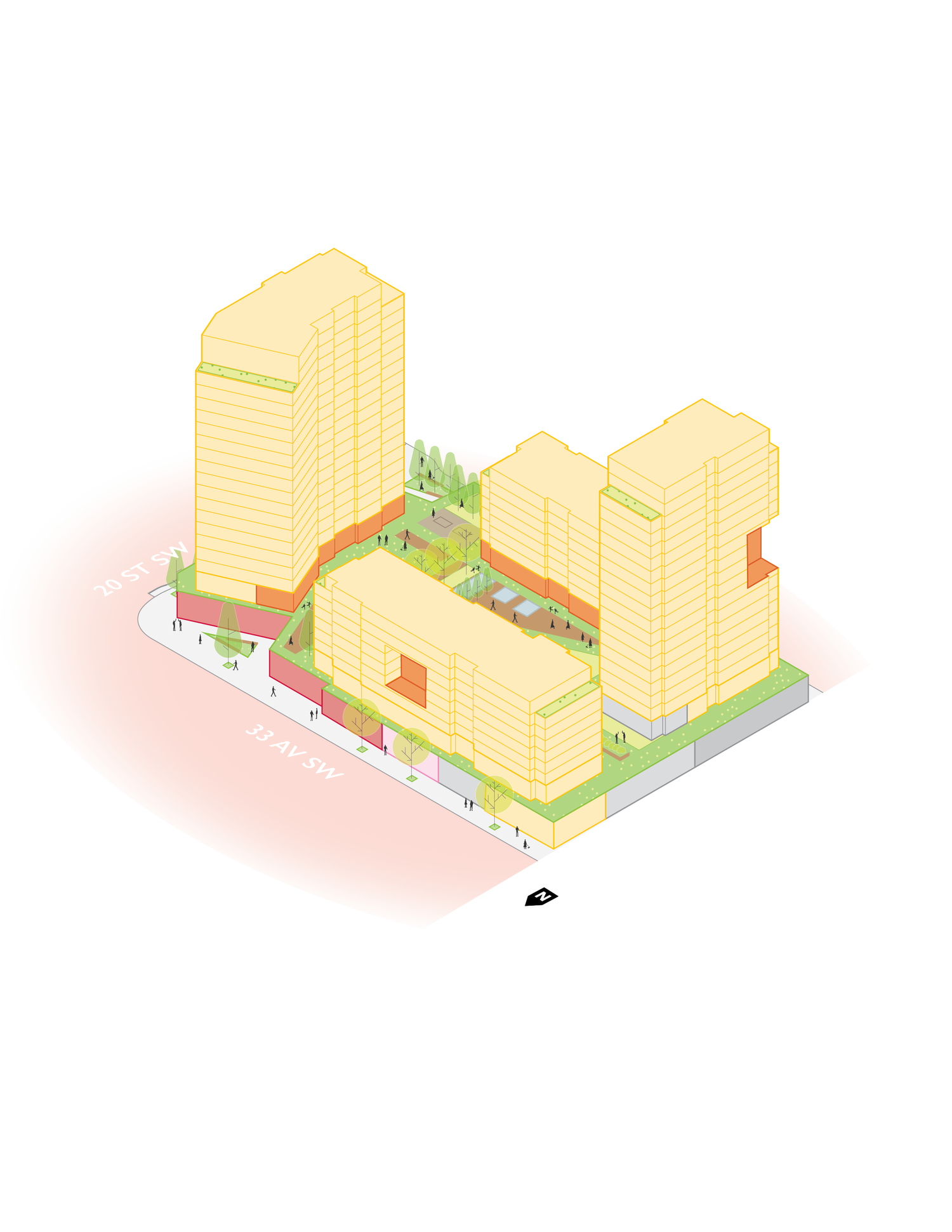 Development Vision — Marc & Mada Block