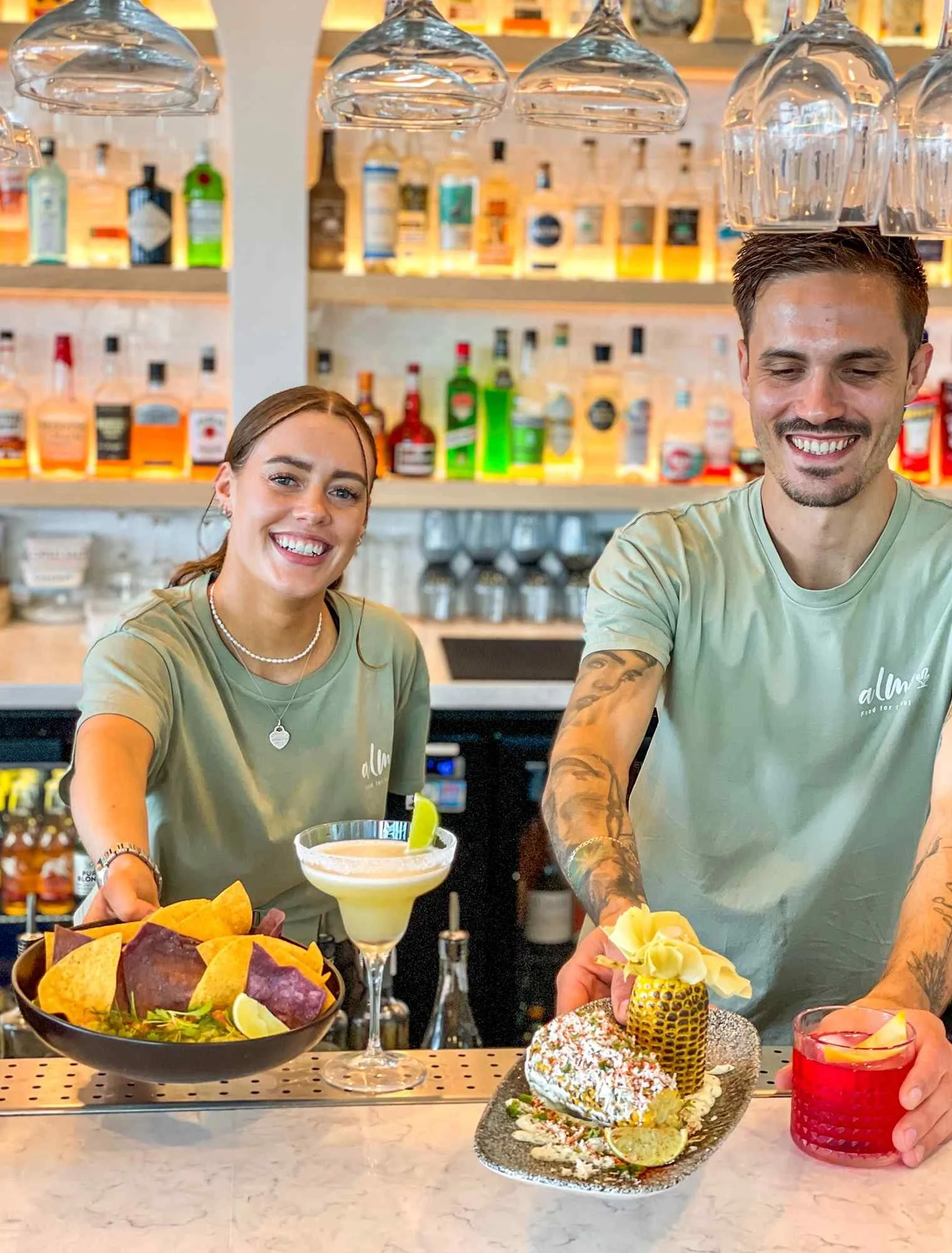 Gallery | Alma Surfers Paradise – Mexican Food, Fun & Functions on the ...
