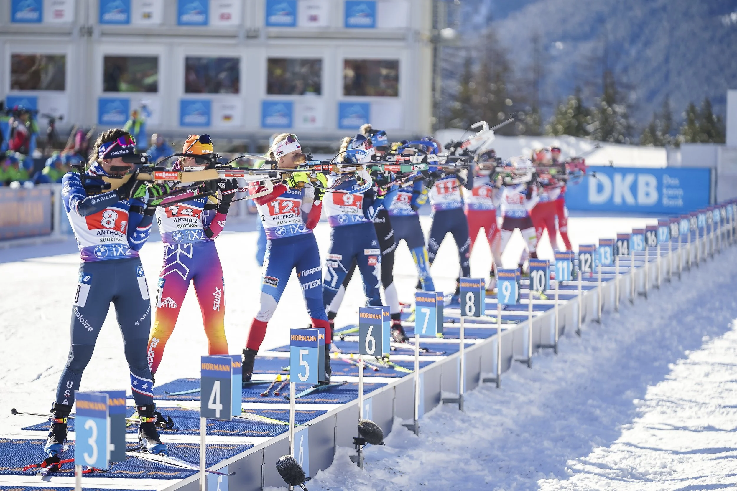 Laser Biathlon — Telluride Nordic Association