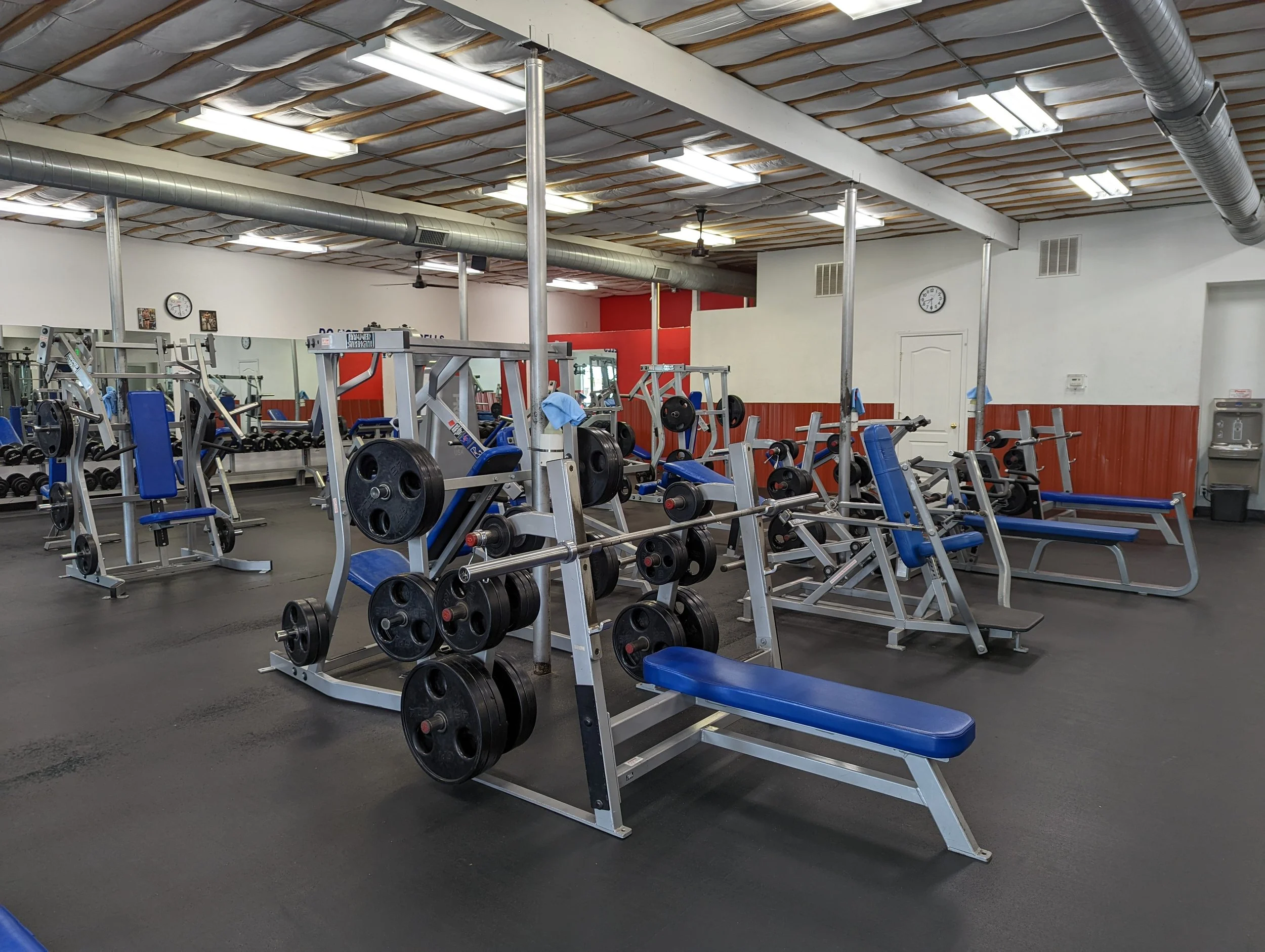 Gallery 1 — Eagleridge Fitness & Training