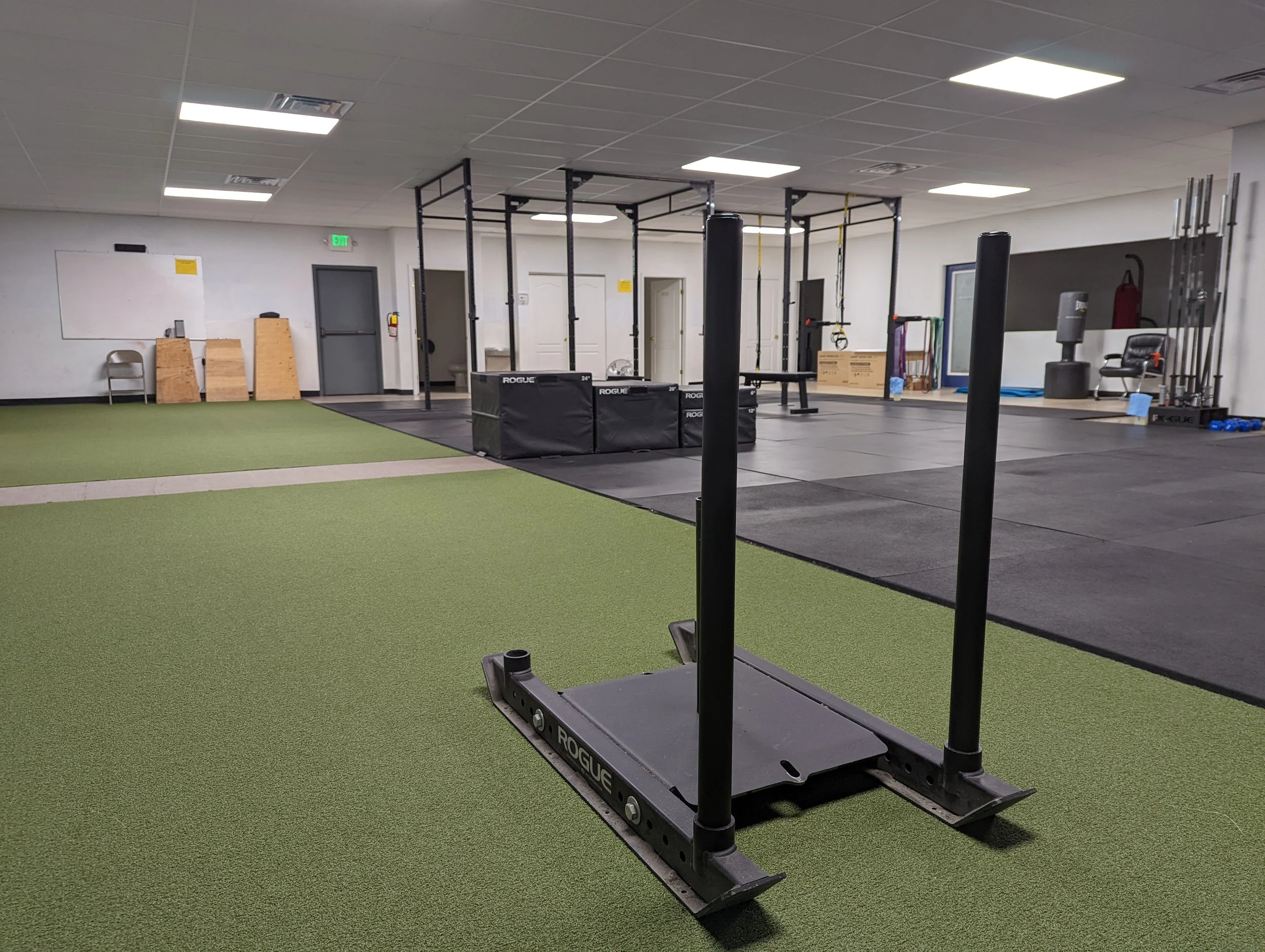 Gallery 1 — Eagleridge Fitness & Training