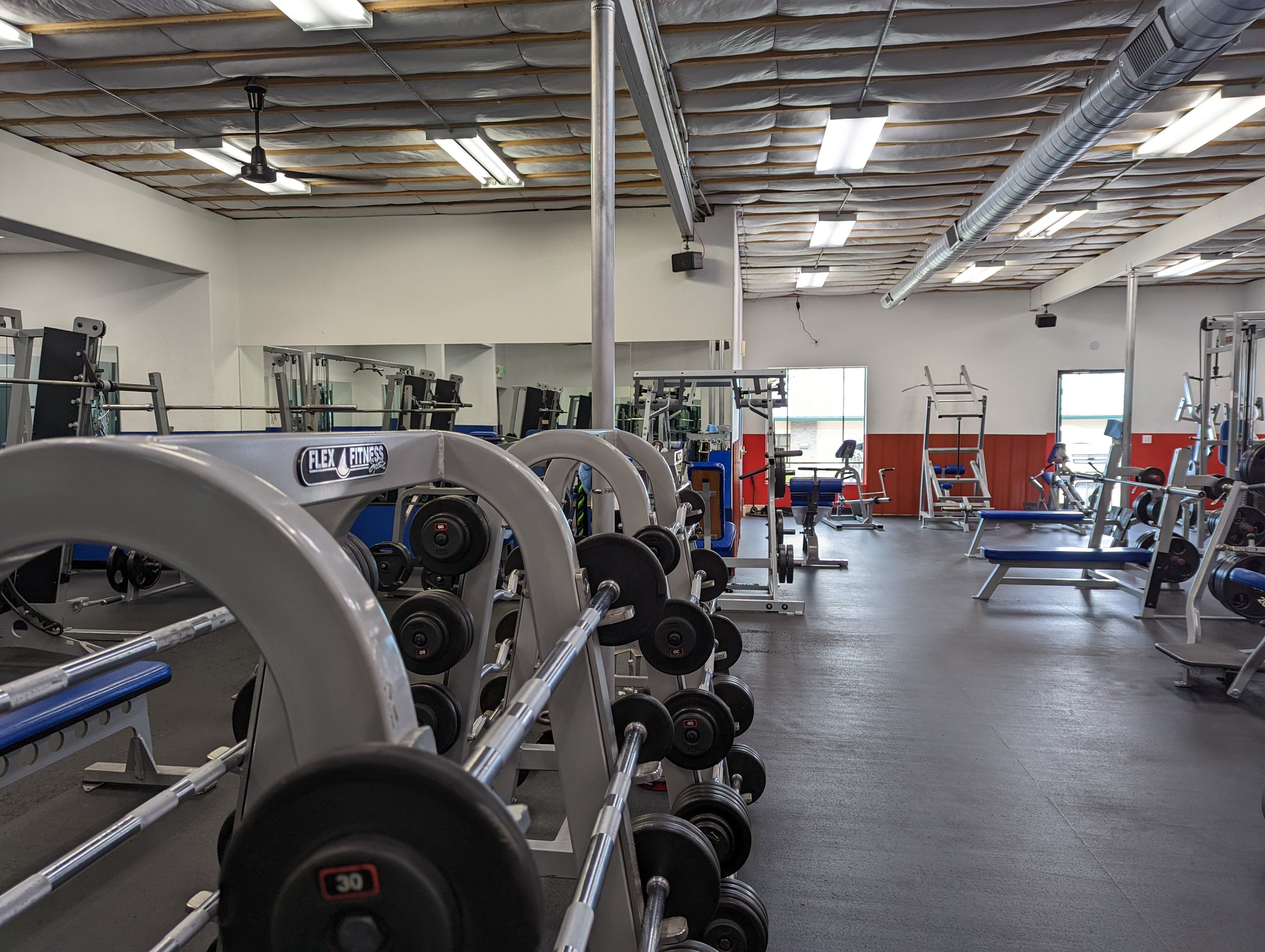 Gallery 1 — Eagleridge Fitness & Training