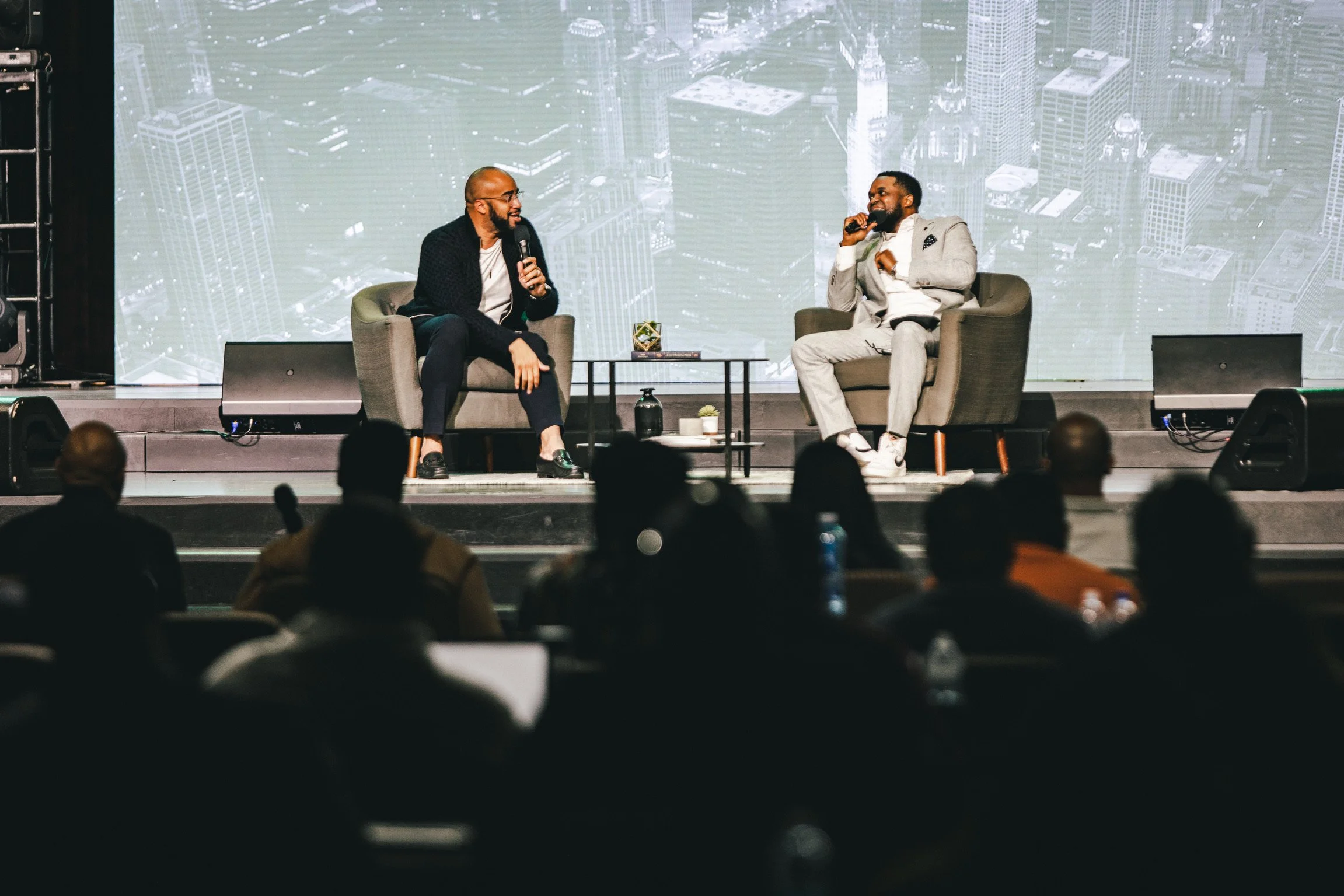 Preaching Masterclass