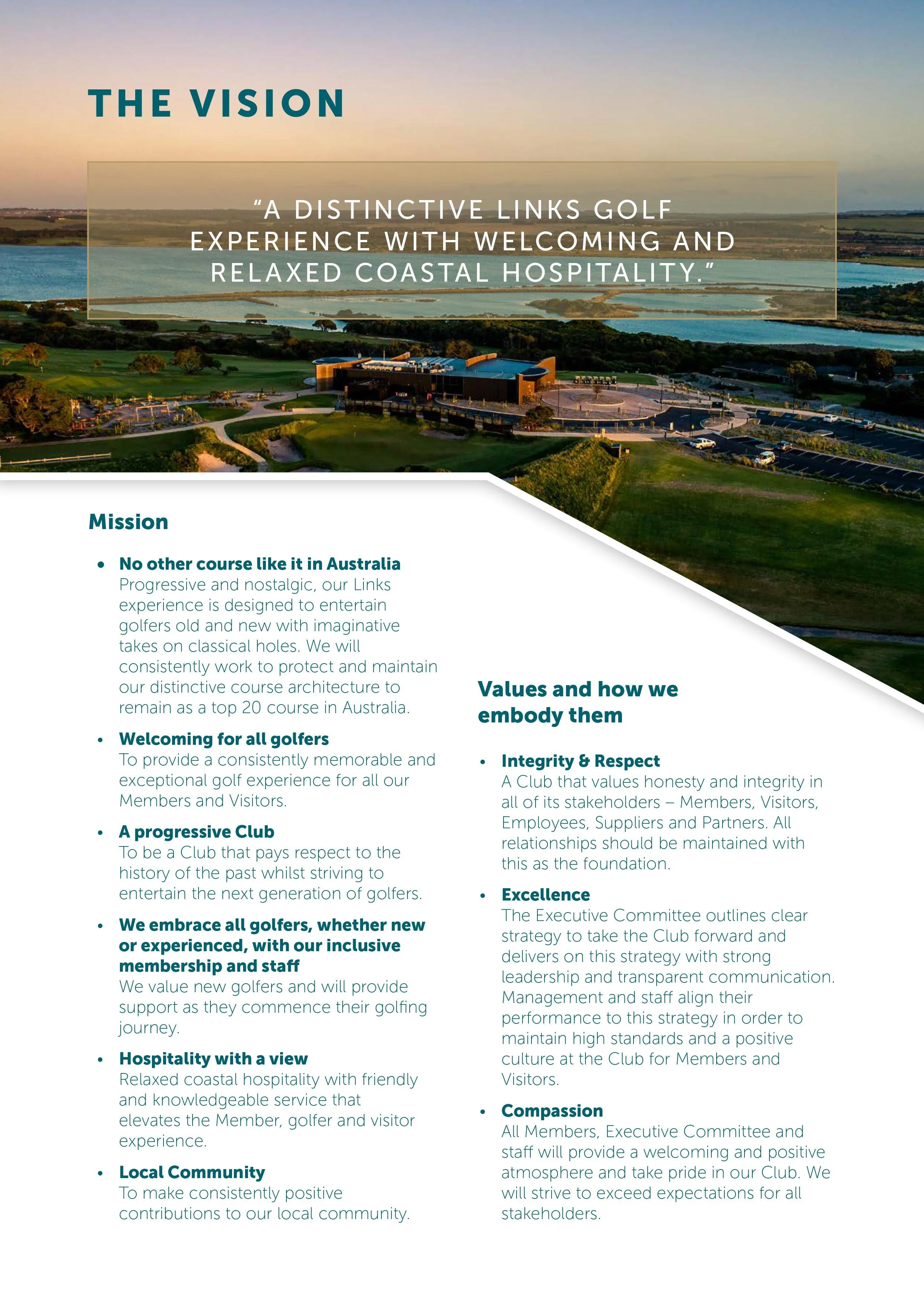 The importance of inducting your Board — Josh Hall Golf