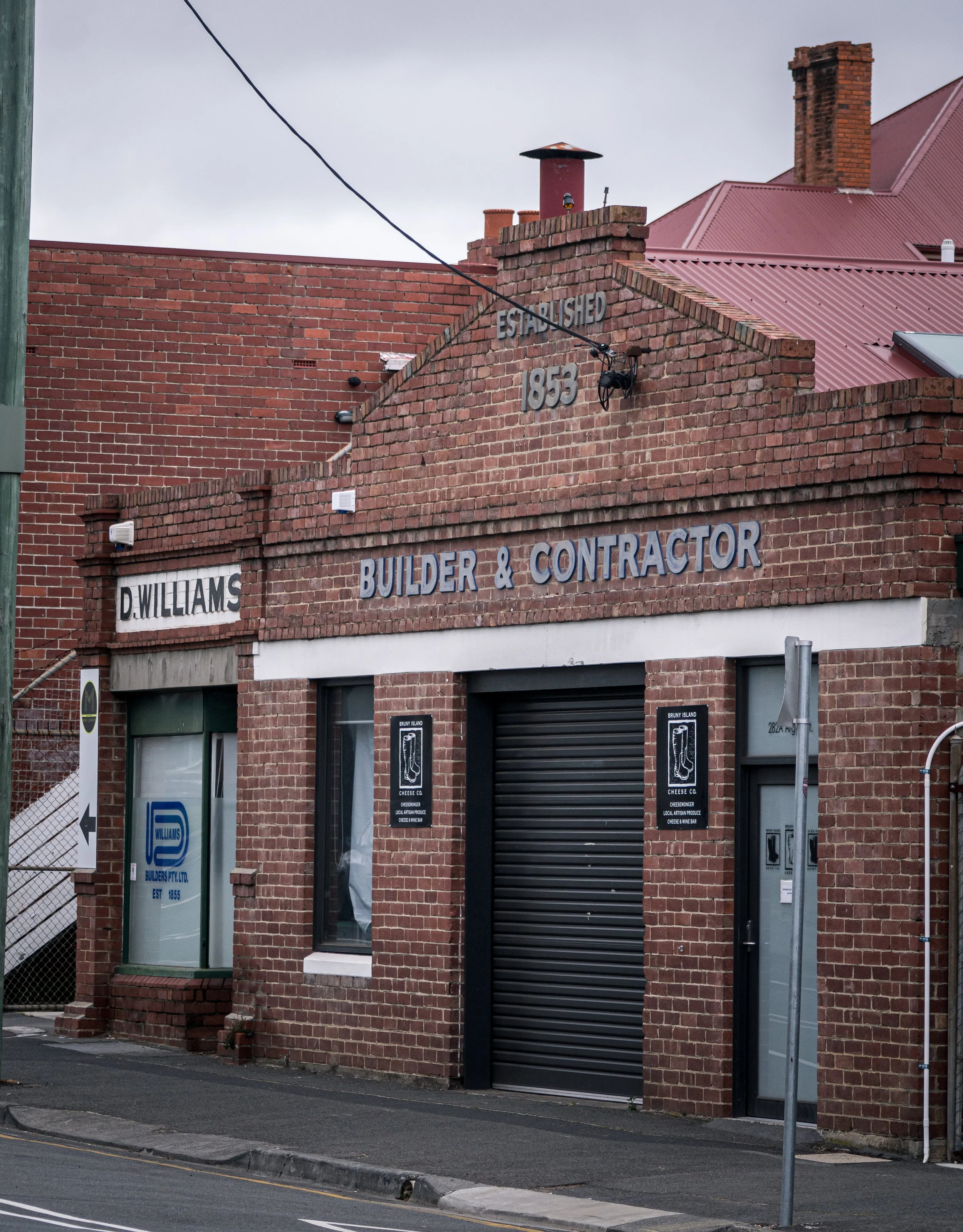 D. Williams Builders | Residential | Commercial | Heritage