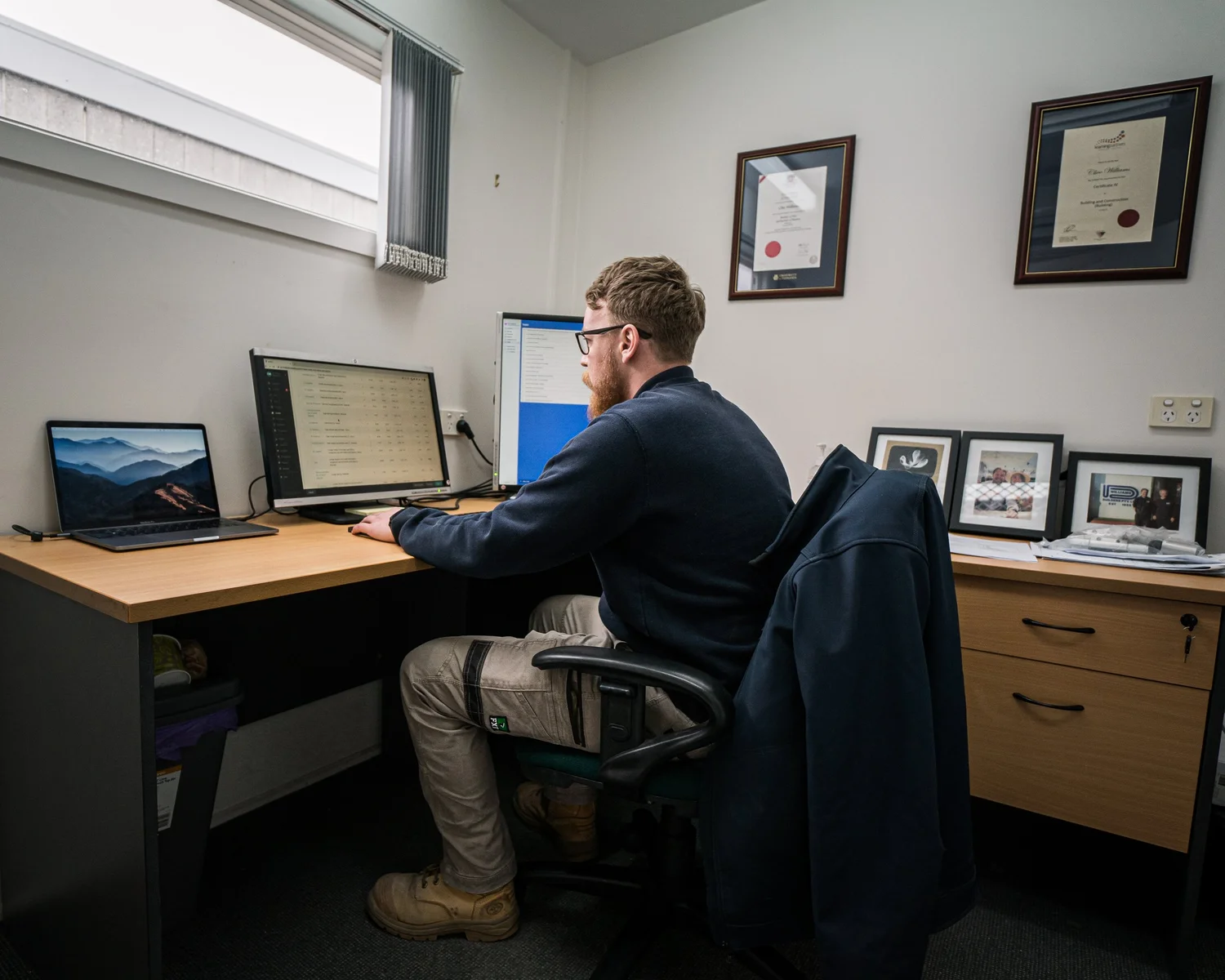 D. Williams Builders