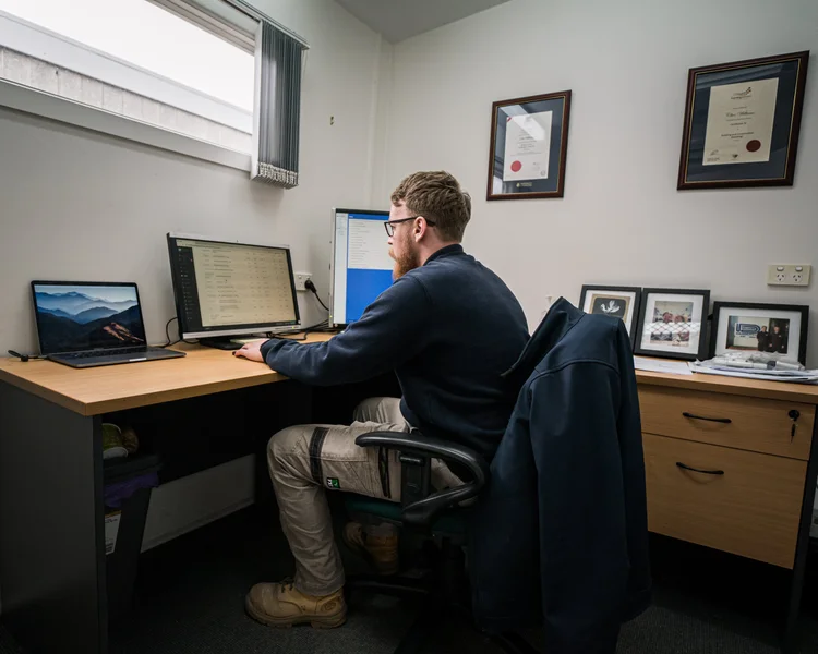 D. Williams Builders