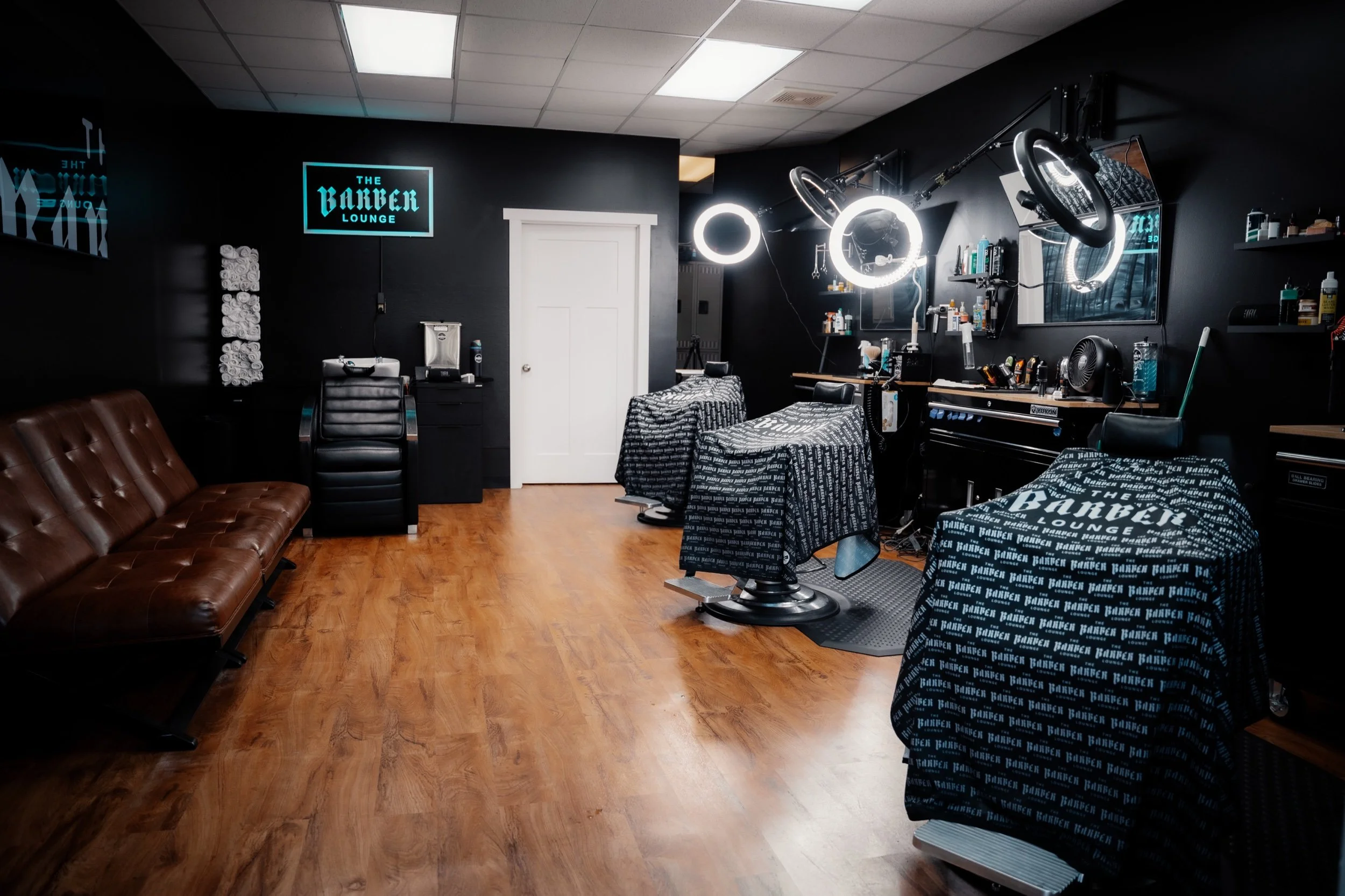 Men's Haircuts | The Barber Lounge | Barbershop in Rochester, MN