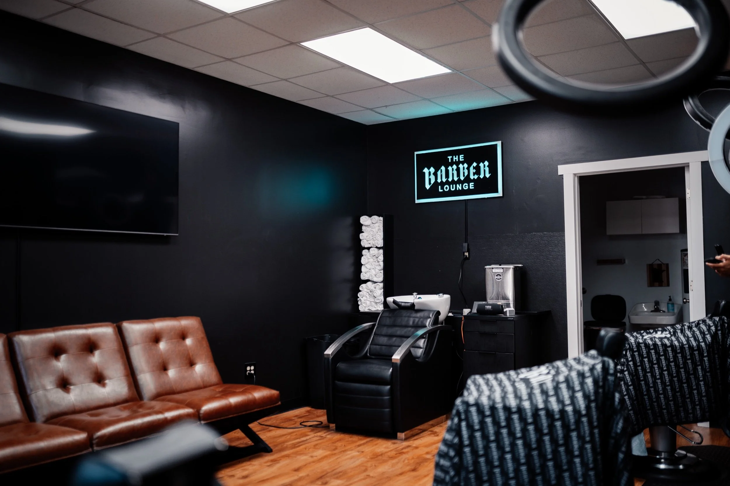 Men's Haircuts | The Barber Lounge | Barbershop in Rochester, MN