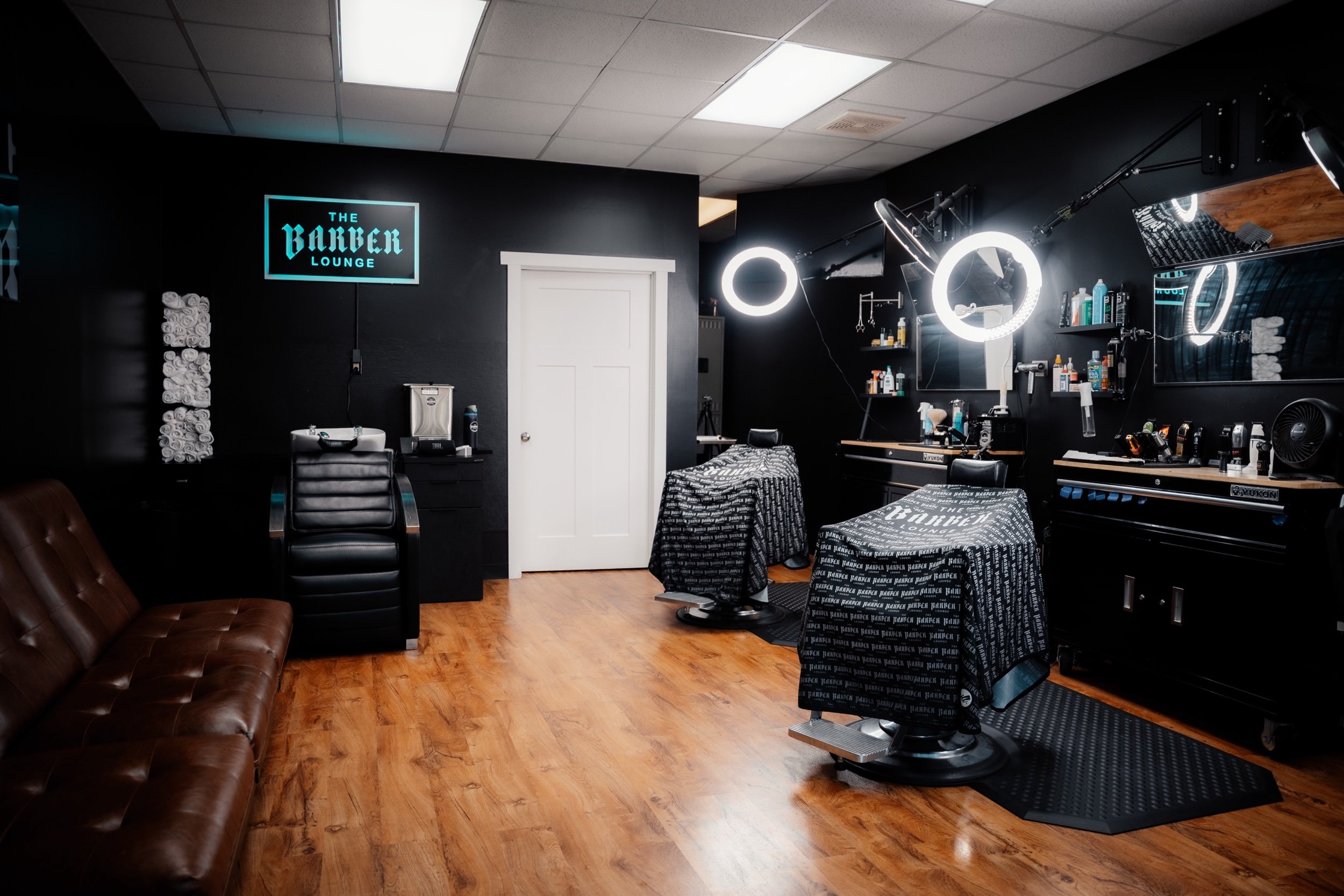 Men's Haircuts | The Barber Lounge | Barbershop in Rochester, MN