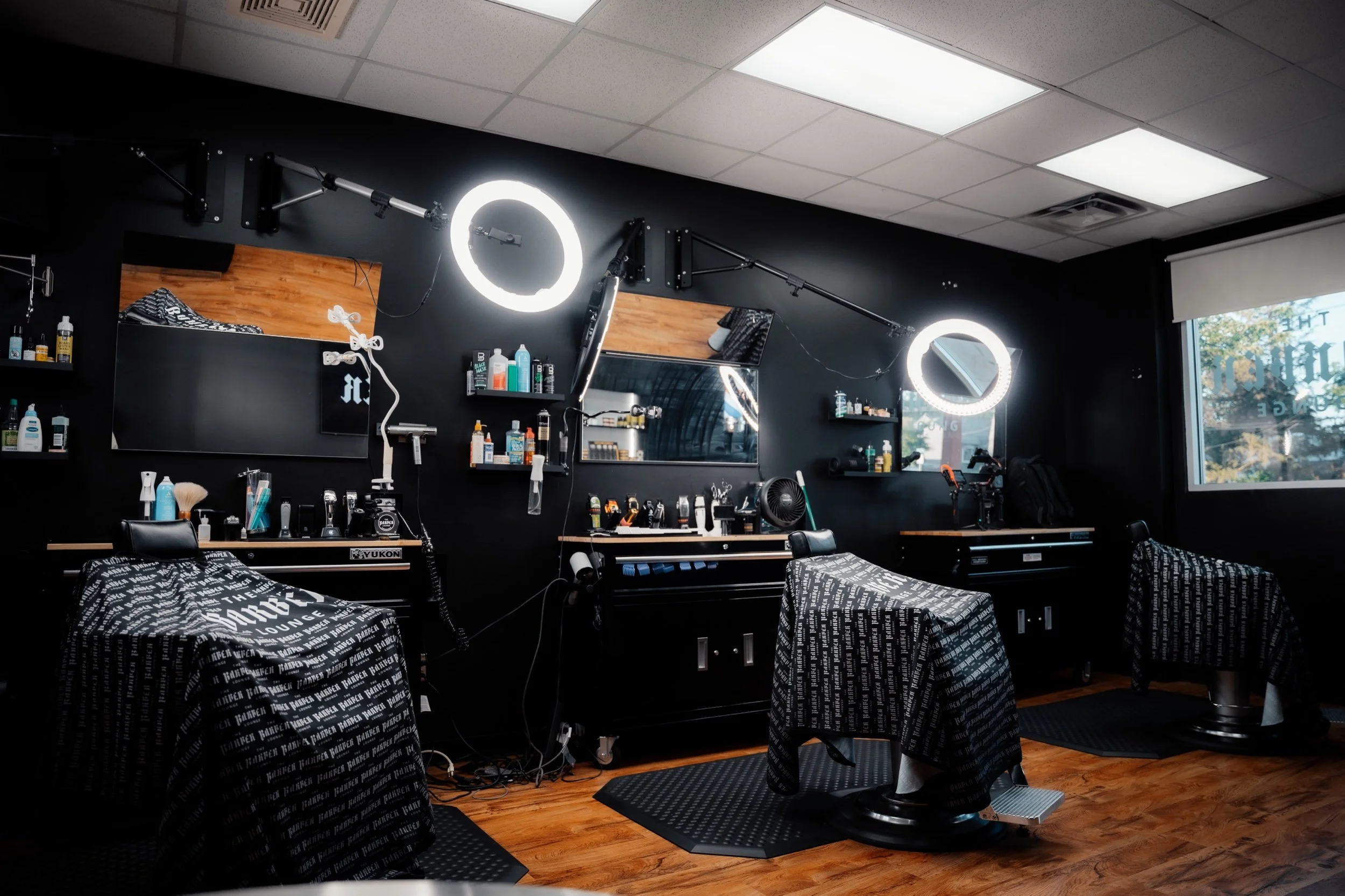 Men's Haircuts | The Barber Lounge | Barbershop in Rochester, MN