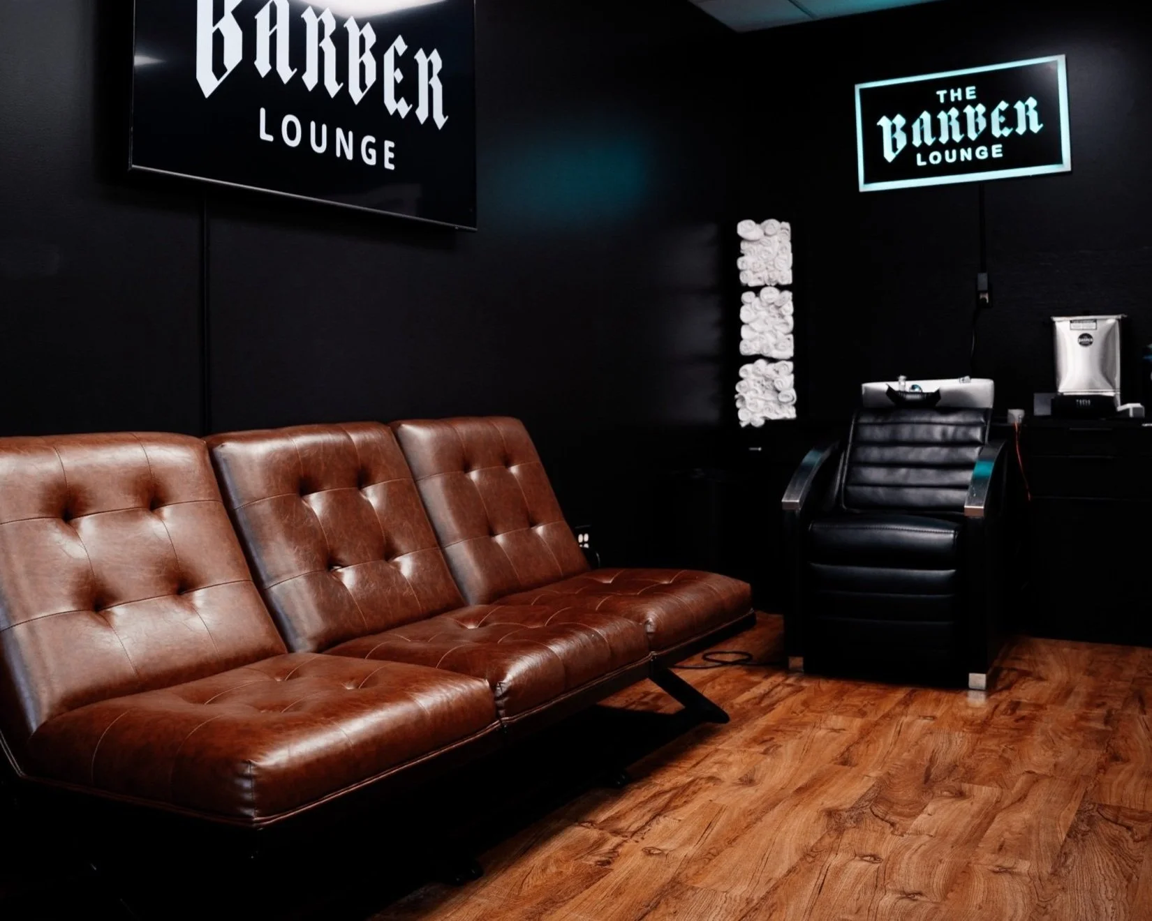 Men's Haircuts | The Barber Lounge | Barbershop in Rochester, MN