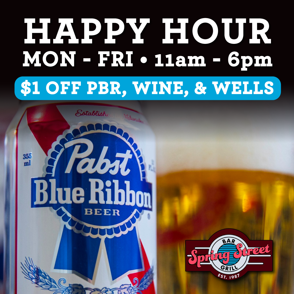 SPRING STREET BAR & GRILL