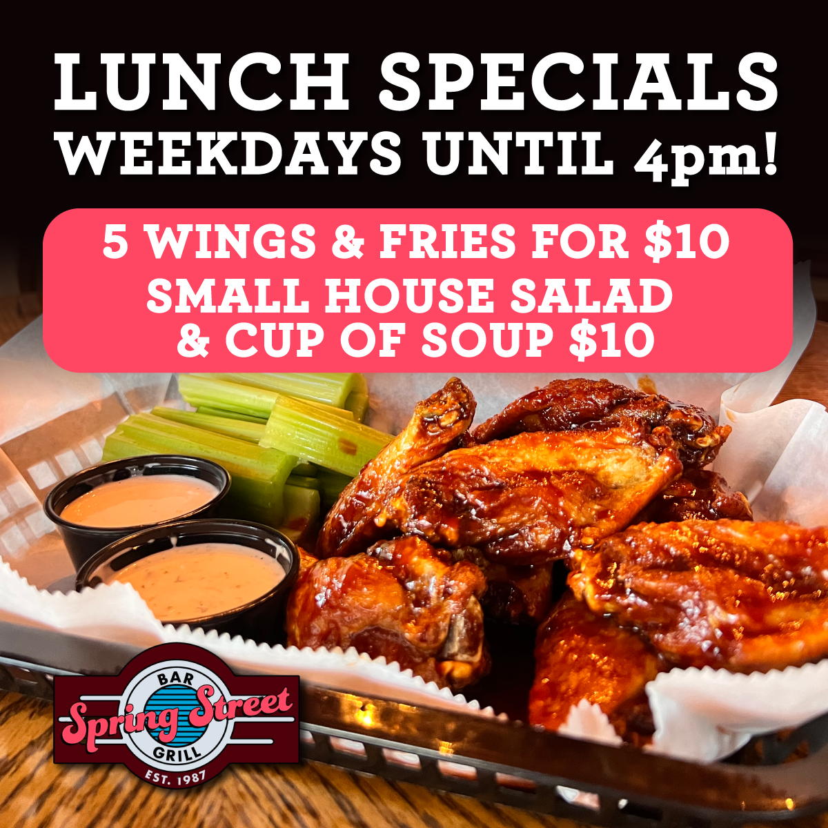 SPRING STREET BAR & GRILL