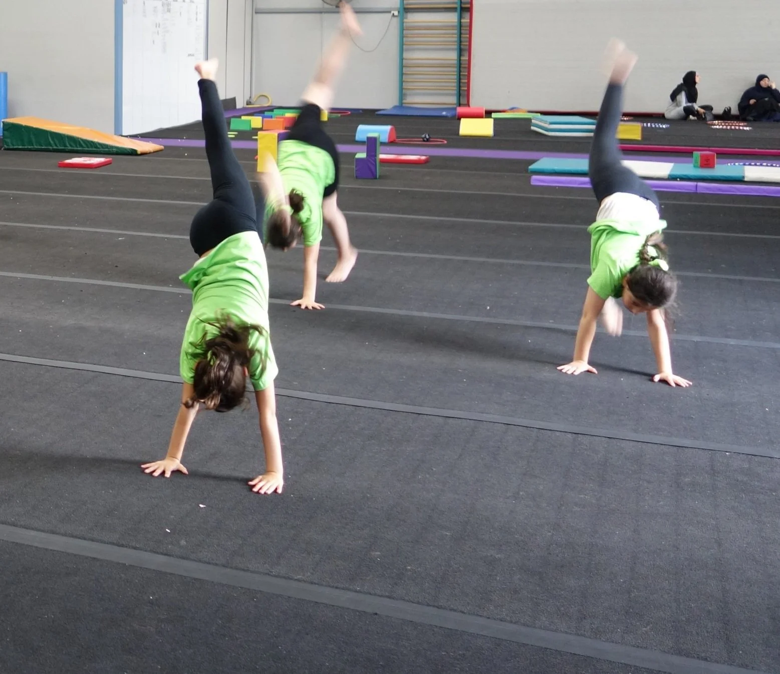 Classes — Ninja Stars Gymnastics