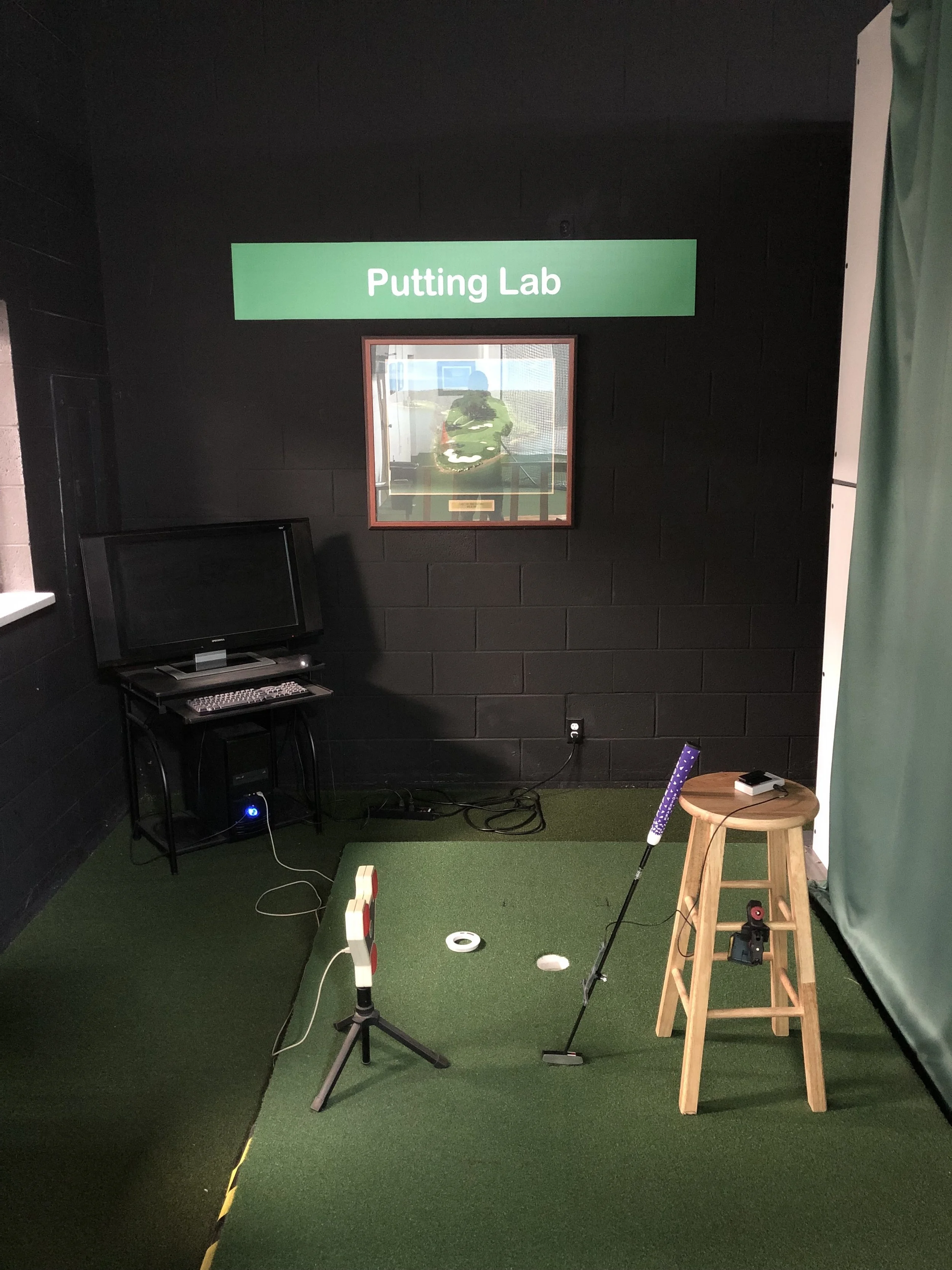 Lessons — Swing Tek Golf Academy
