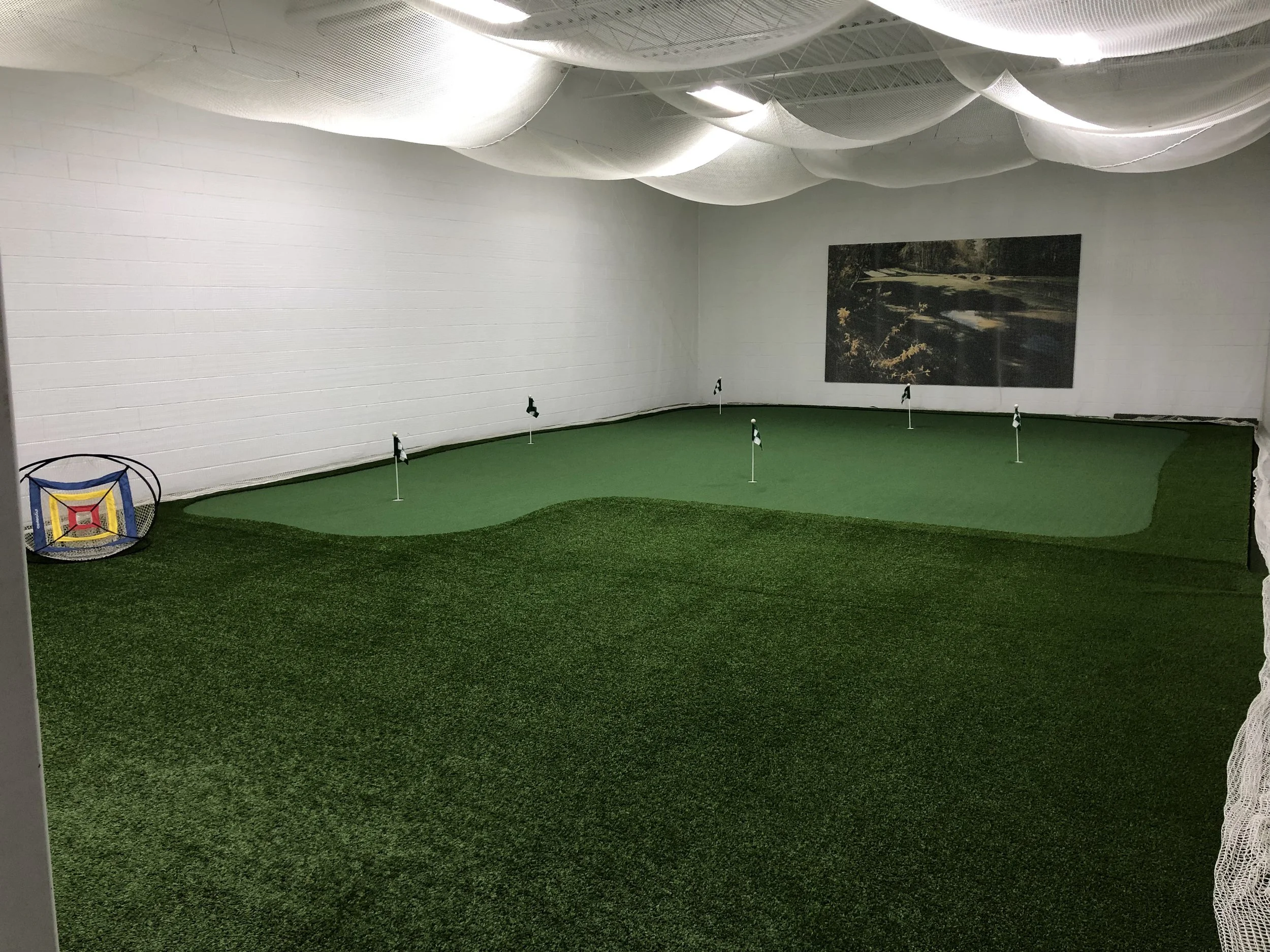 Lessons — Swing Tek Golf Academy