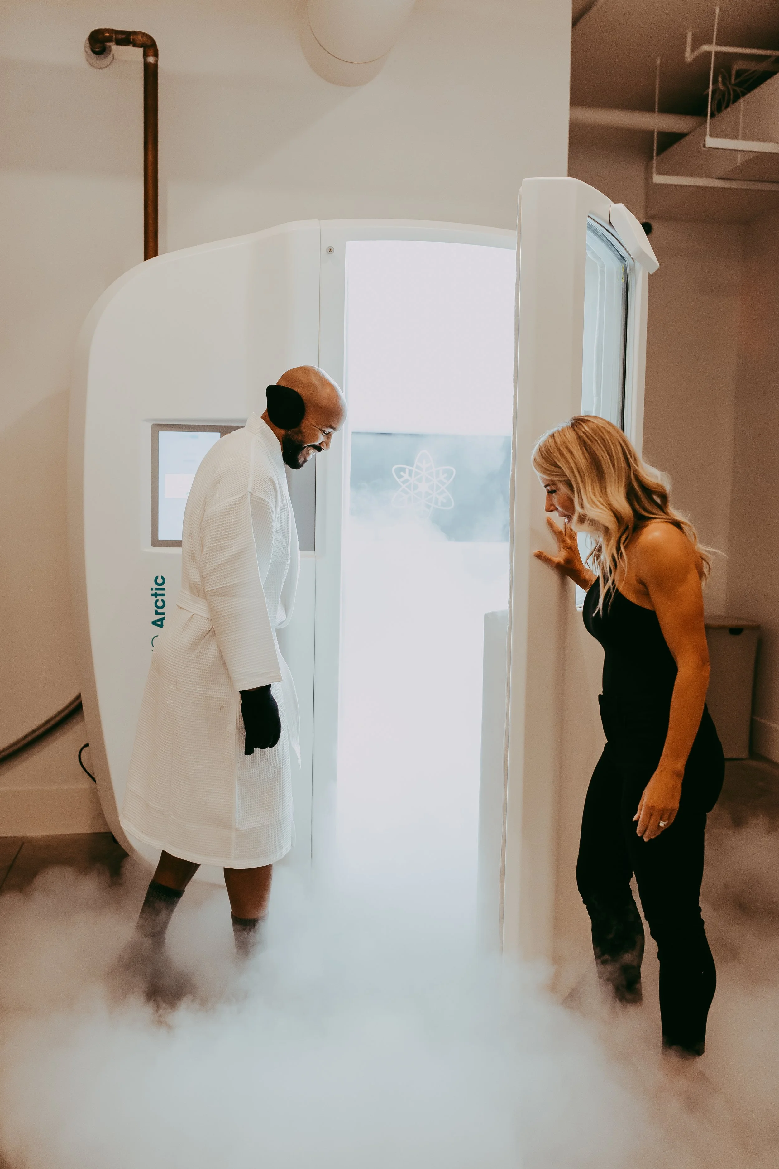 Cryotherapy in Louisville, Kentucky — Recover Well