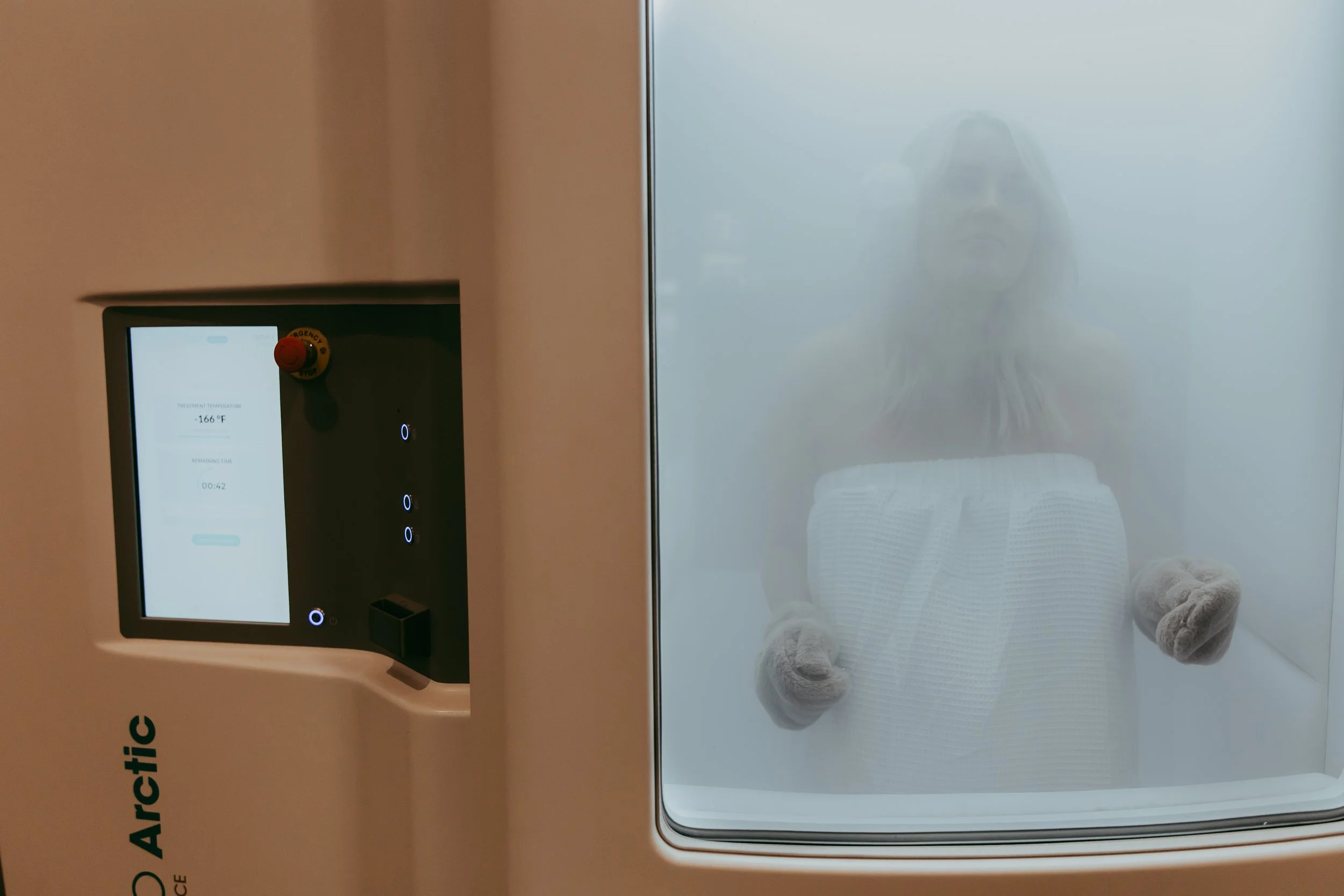 Cryotherapy in Louisville, Kentucky — Recover Well