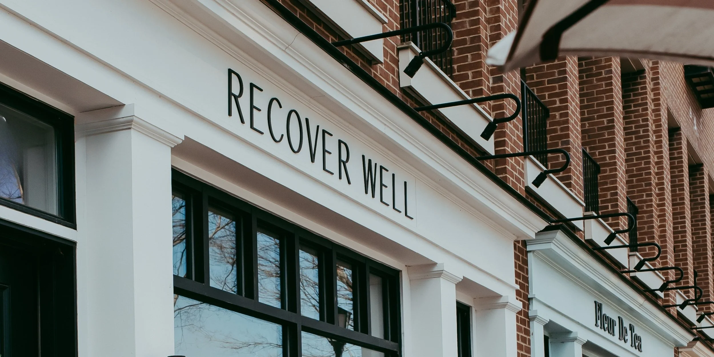 Cryotherapy, Infrared Sauna & Light Therapy | Recover Well Louisville