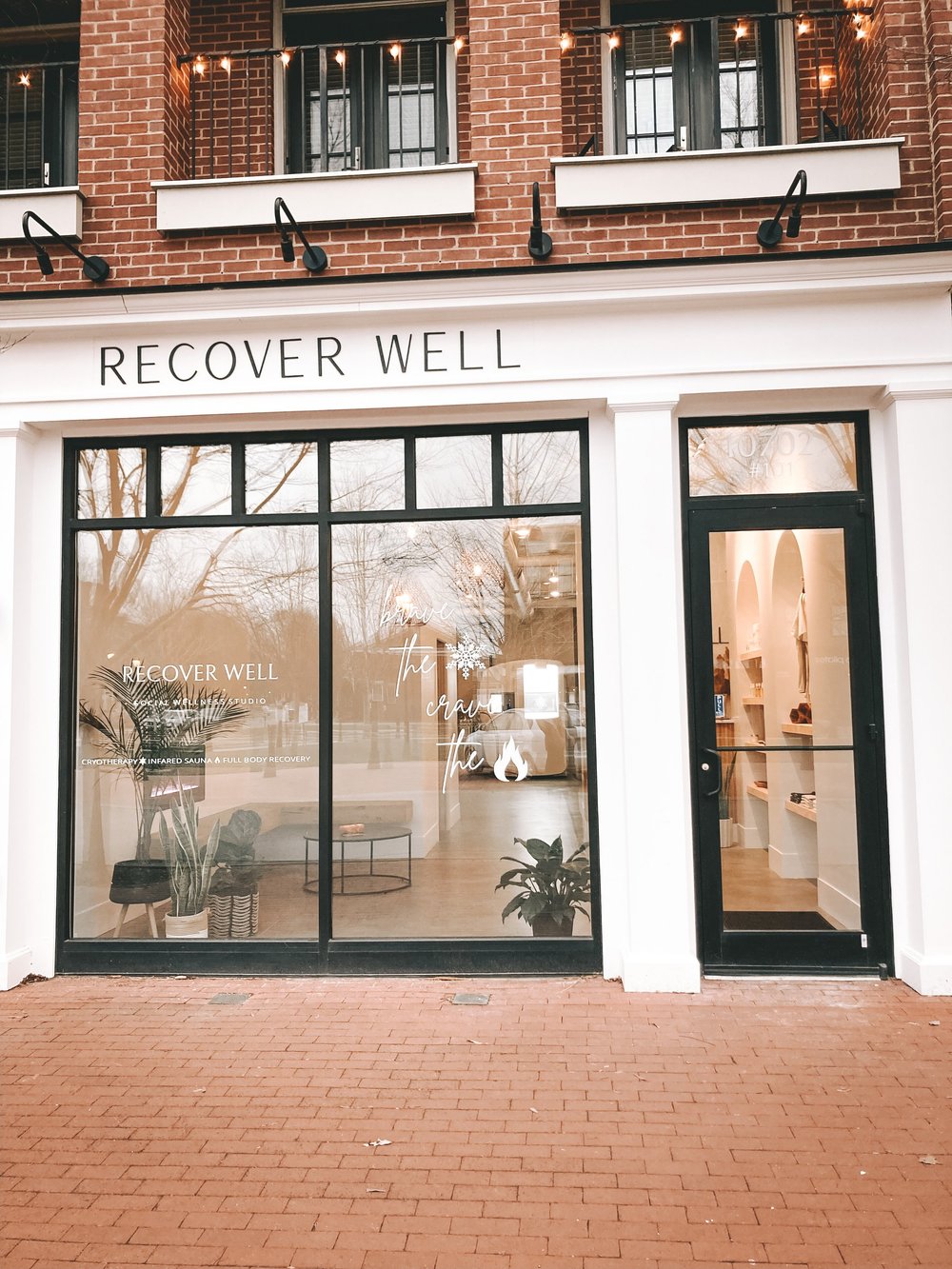 Recover Well