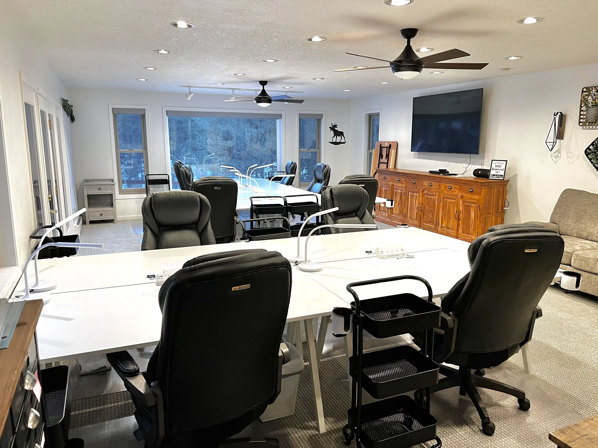 Workroom — PINEBROOK