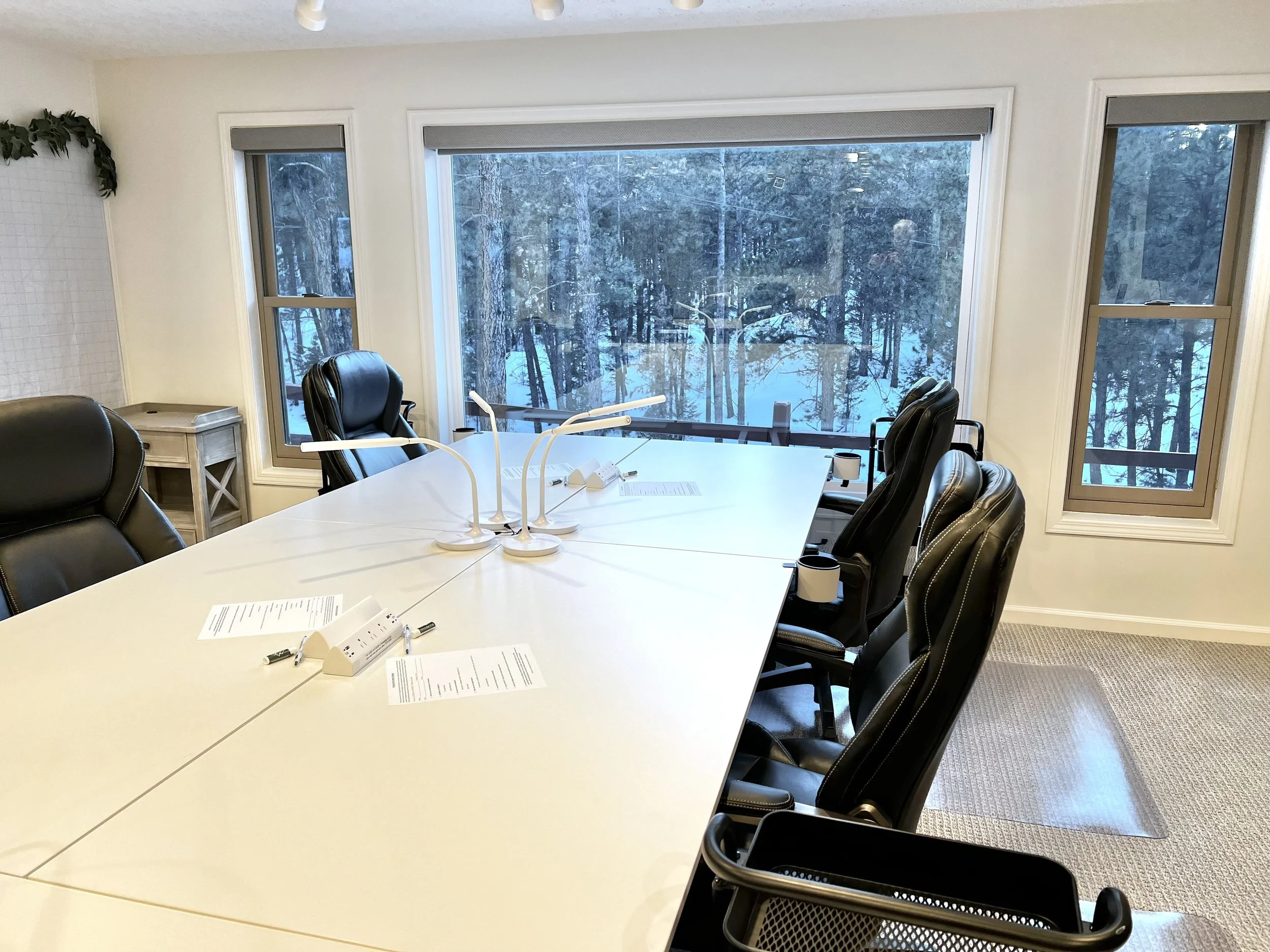 Workroom — PINEBROOK