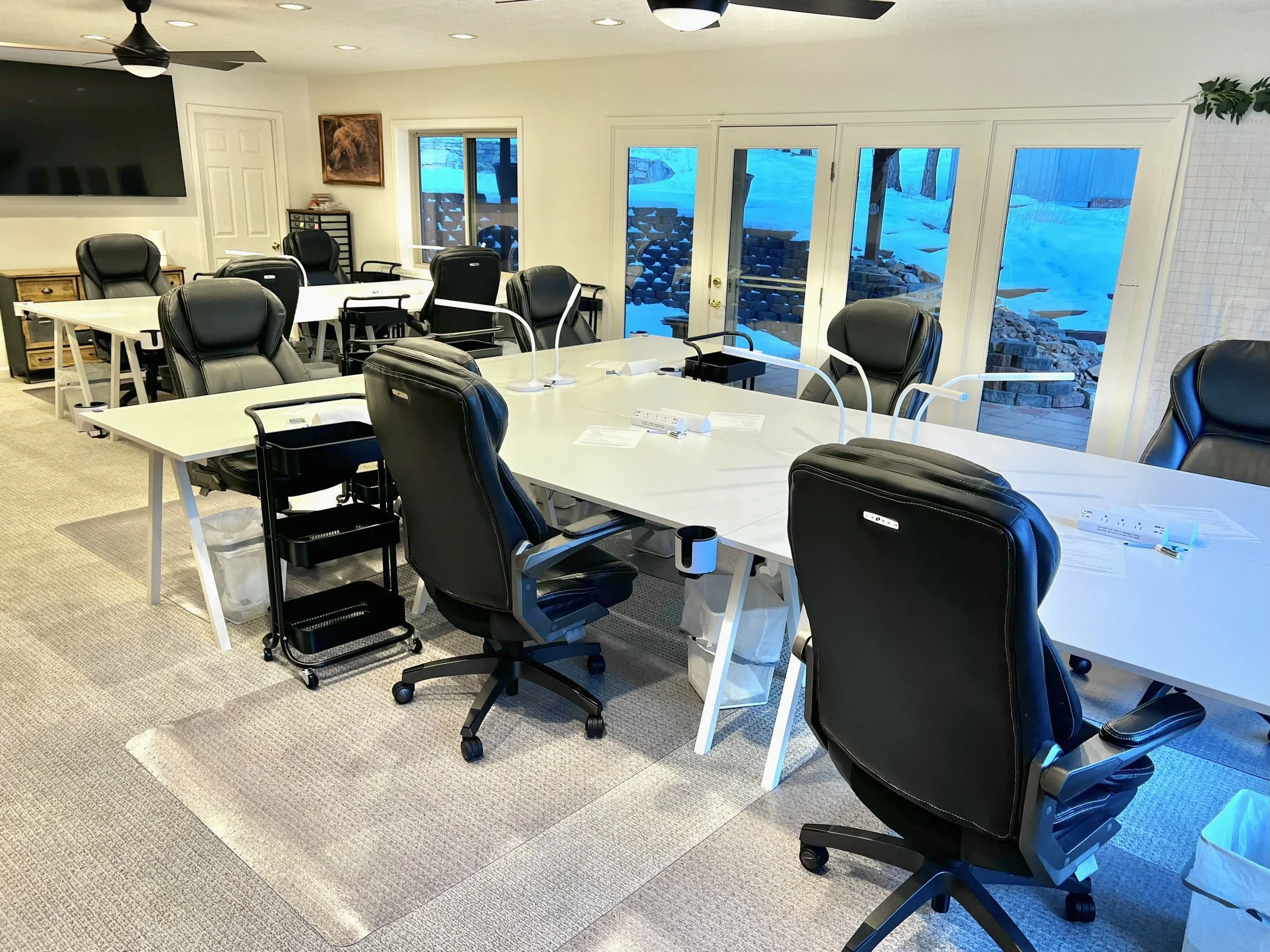 Workroom — PINEBROOK