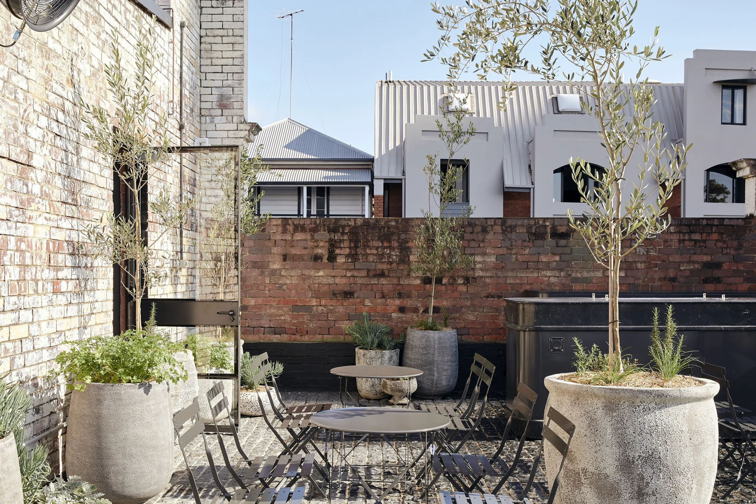 Agnes Event Spaces & Private Dining — Anyday